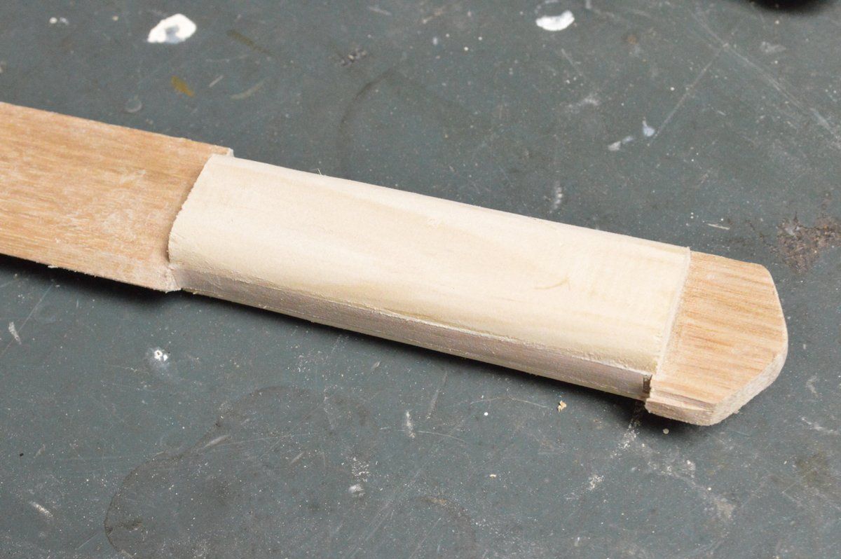 Make a Wooden Sword : 13 Steps (with Pictures) - Instructables