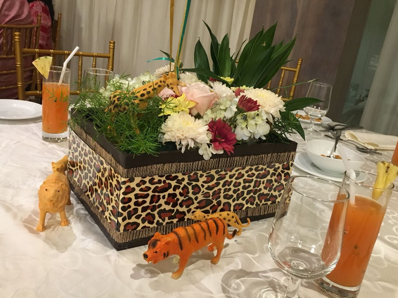 Safari Storage Boxes : 7 Steps (with Pictures) - Instructables