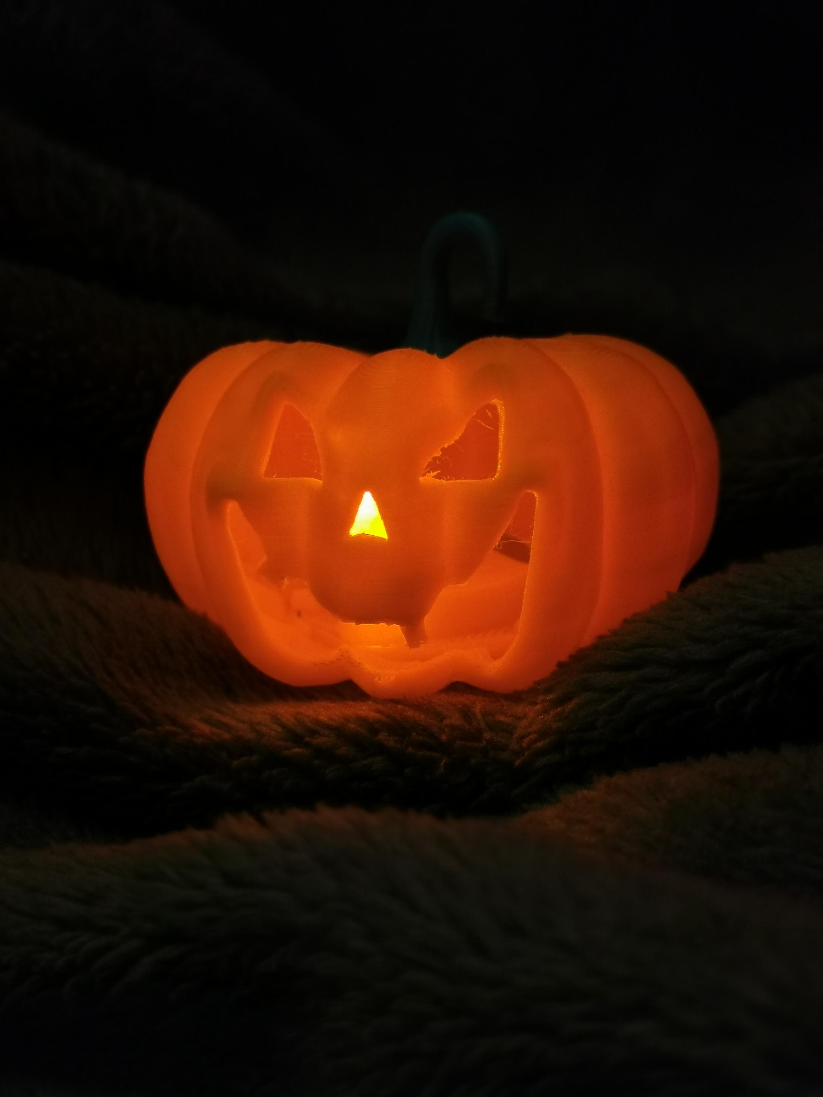 Pumpkin Lantern - Instructables