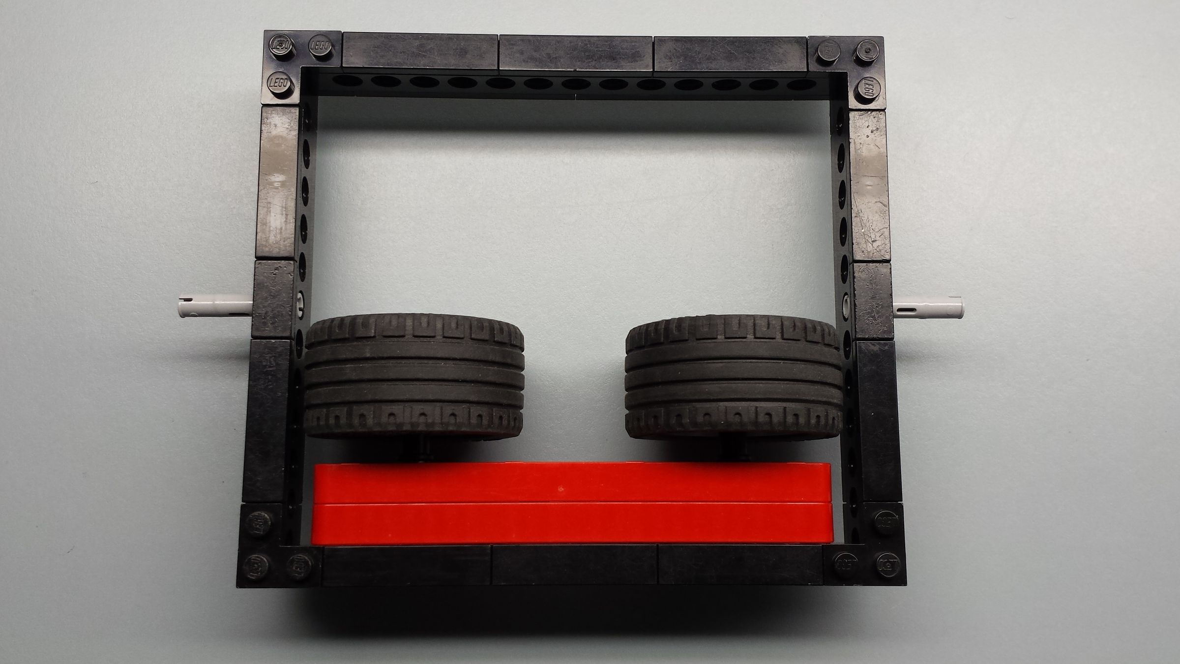 LEGO Gyroscope (Documented in GIF Form) : 5 Steps (with Pictures ...