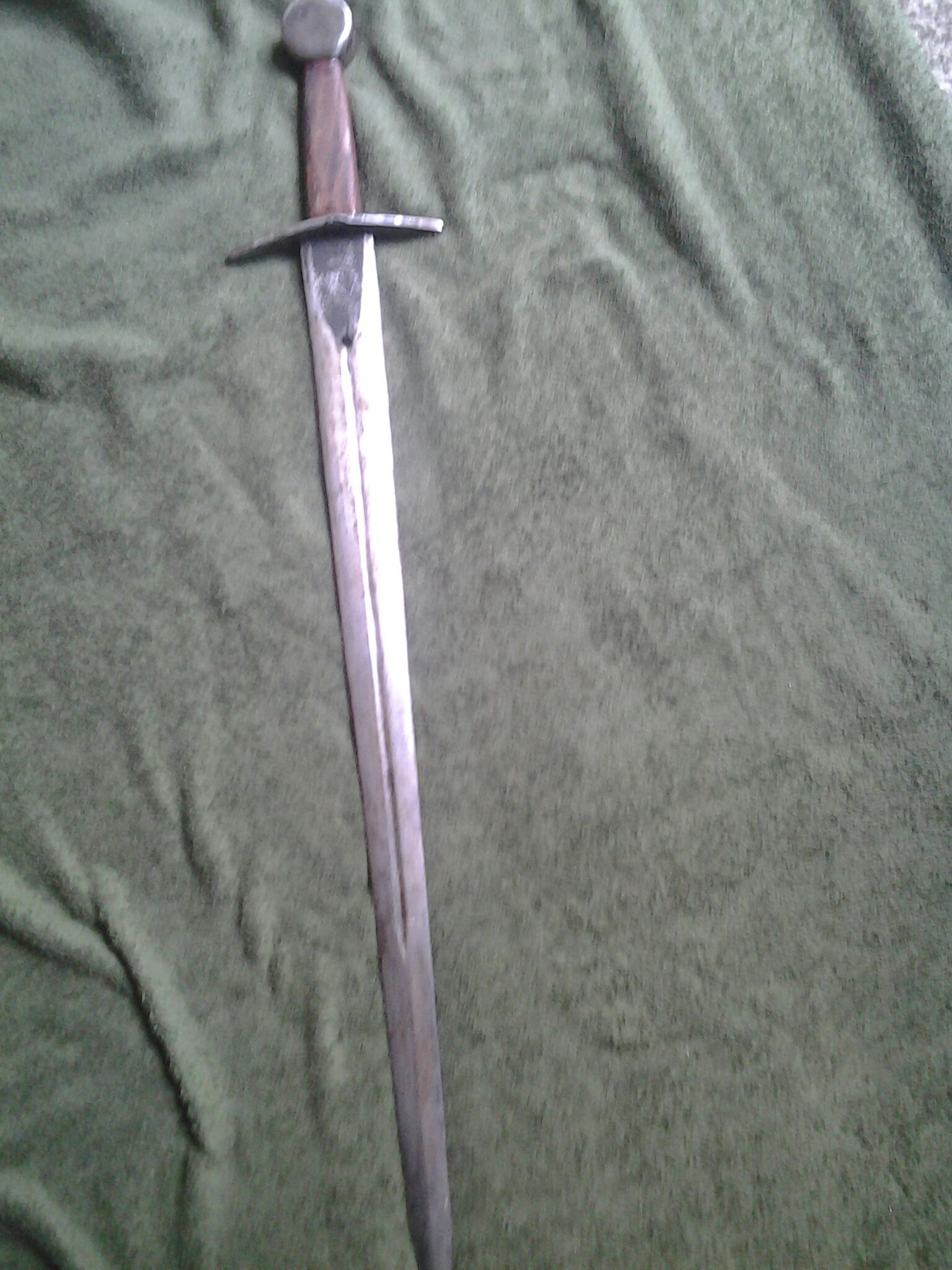 Make Your Own Real Sword ! : 6 Steps - Instructables