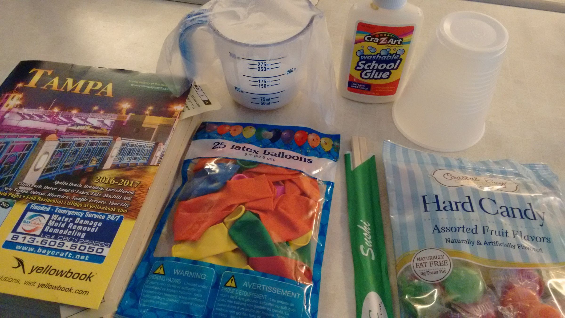 Personal Pinata : 11 Steps (with Pictures) - Instructables