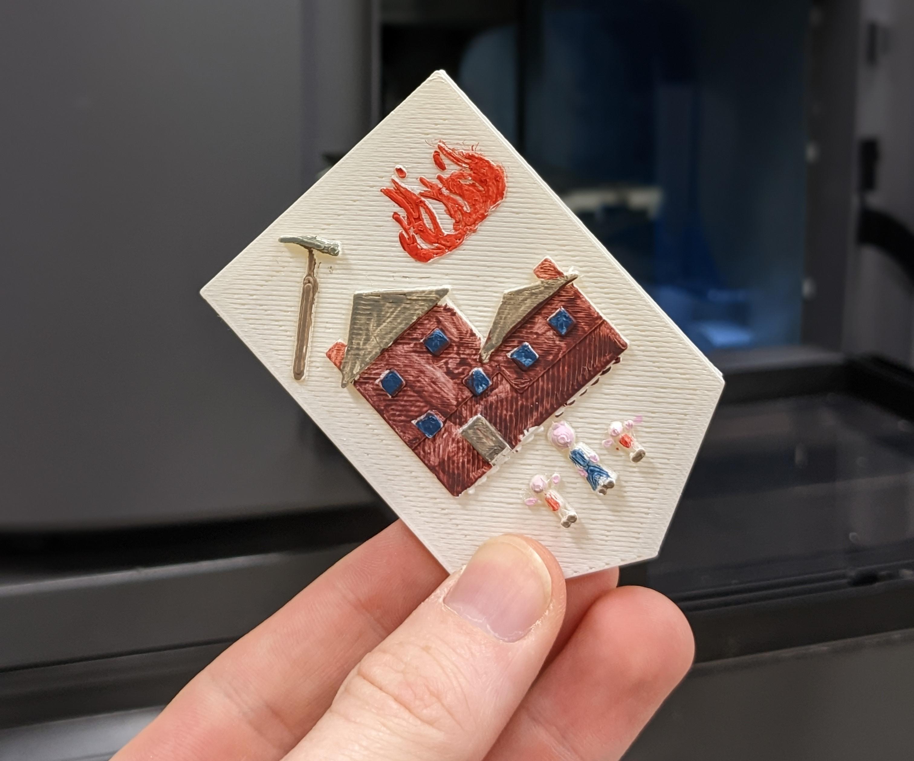 Personal Crest Get To Know Me Activity With Tinkercad Tinkercad