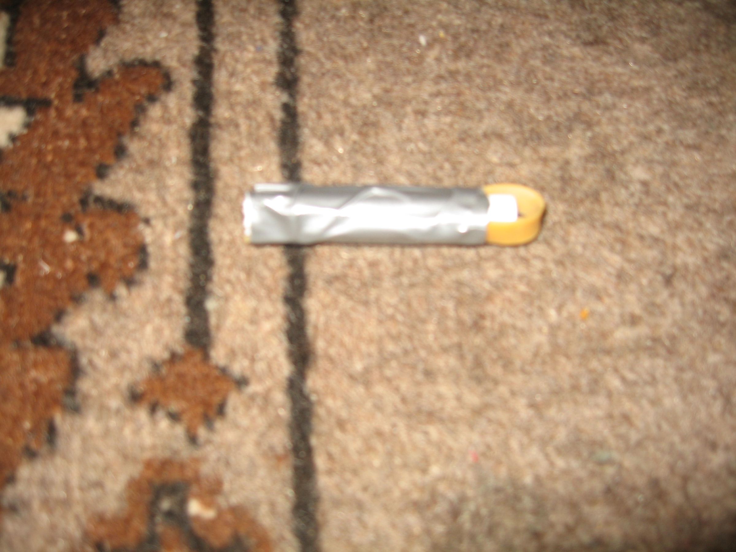 How to Make a Mini Portable Pen Gun/launcher - Instructables