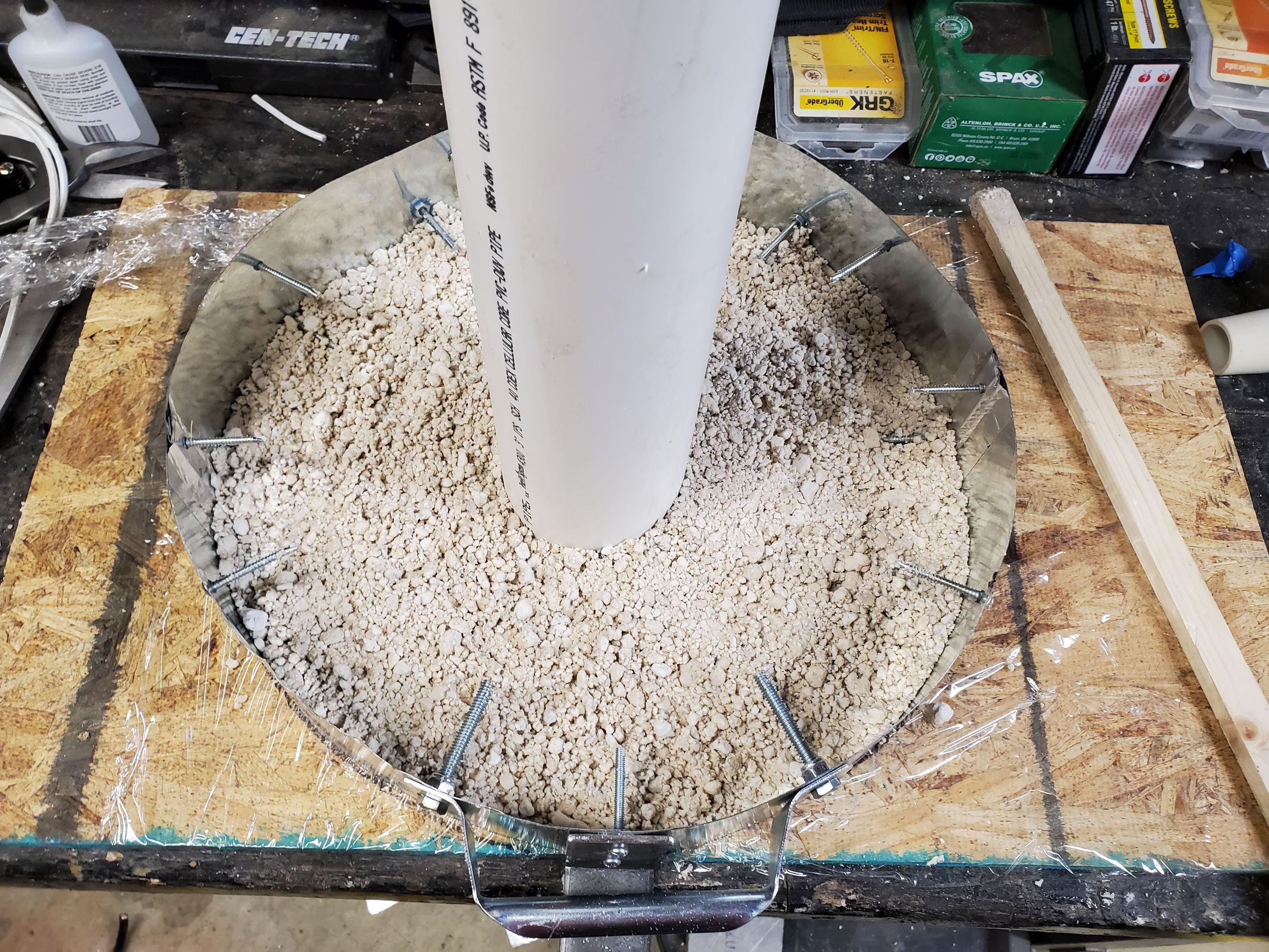 120v Metal Foundry With Lid Switch : 20 Steps (with Pictures ...