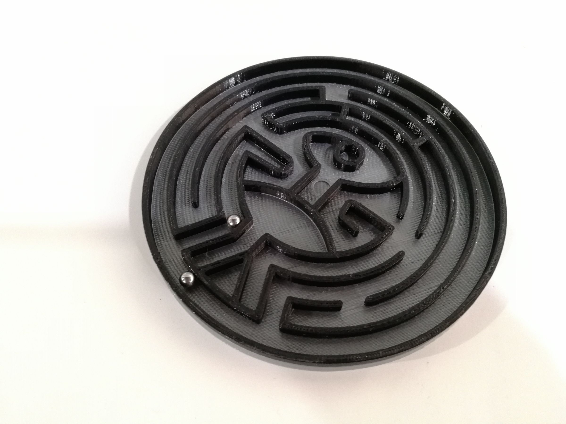 Gesture Controlled Maze : 8 Steps (with Pictures) - Instructables