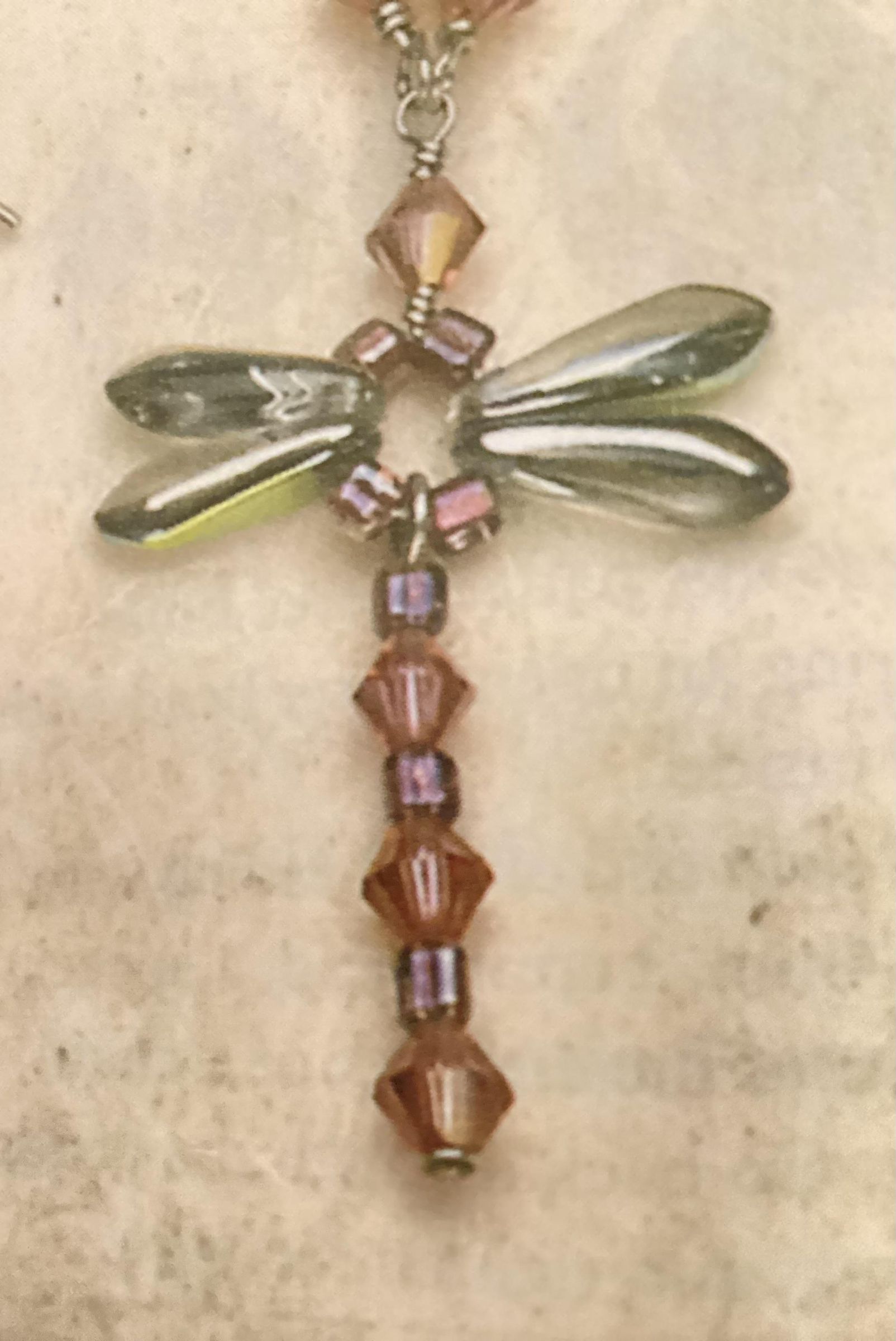 Adorable Dragonfly Charm : 5 Steps - Instructables