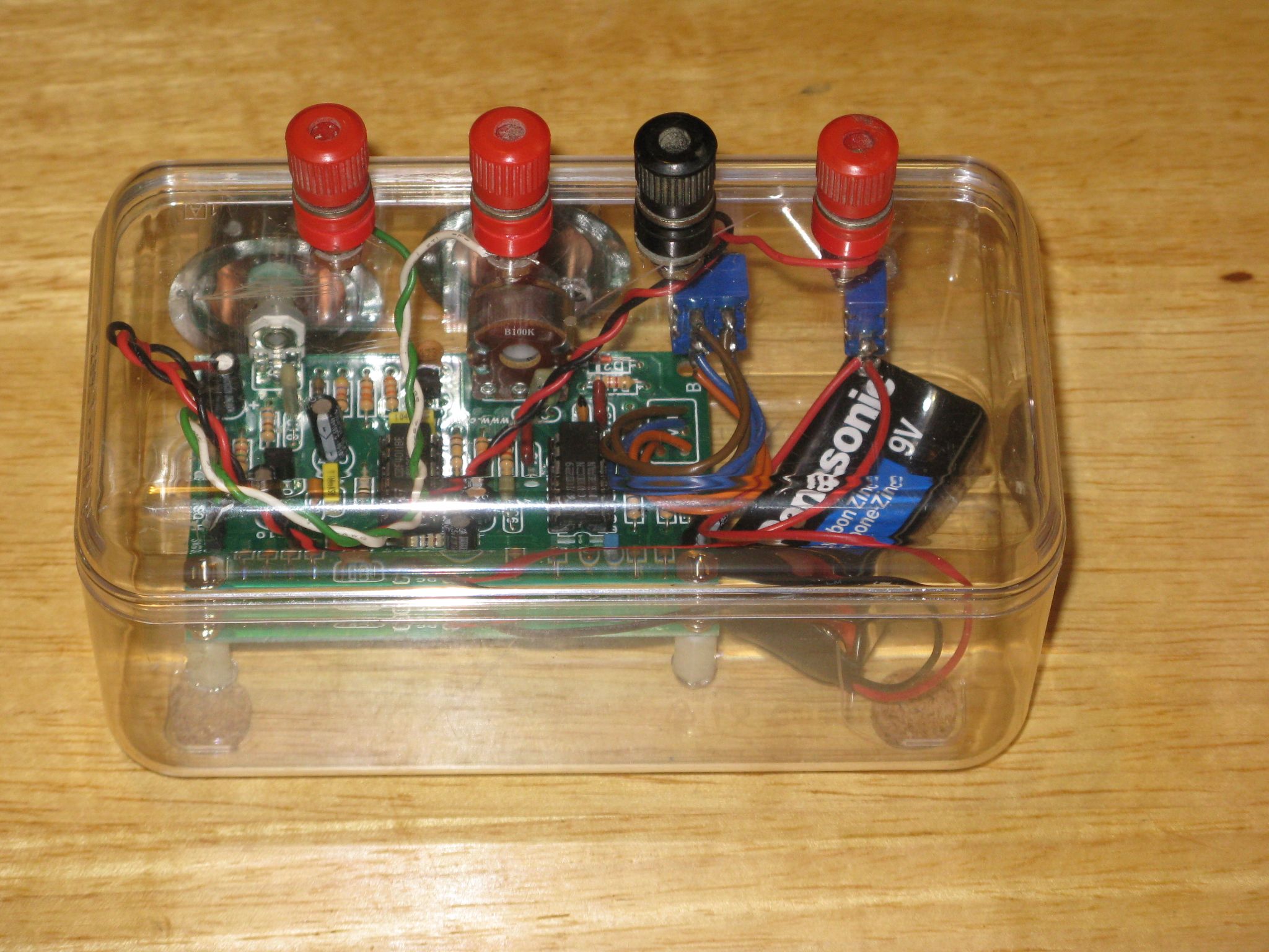 From Candy Boxes to Proto Boxes : 8 Steps - Instructables