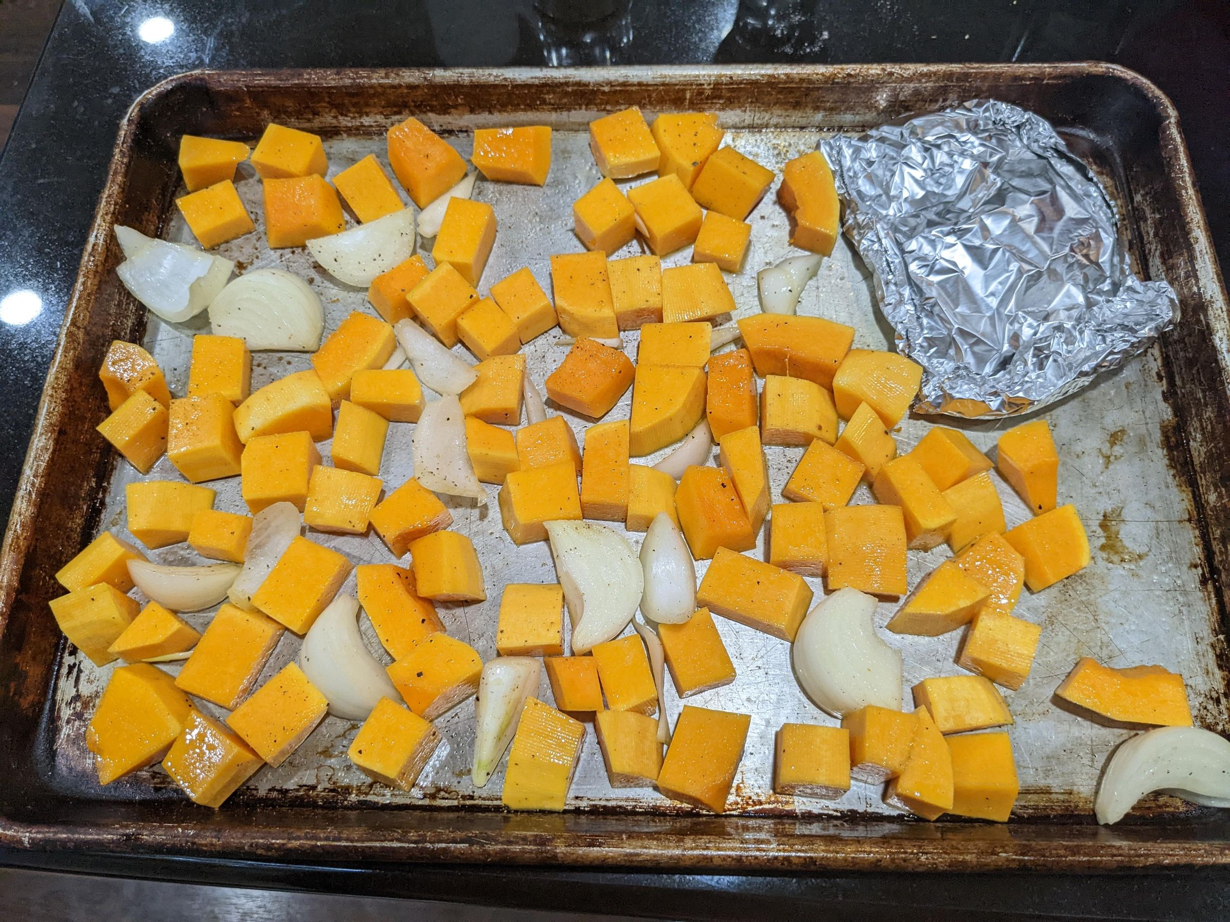Butternut Squash Pizza Snakes : 7 Steps (with Pictures) - Instructables