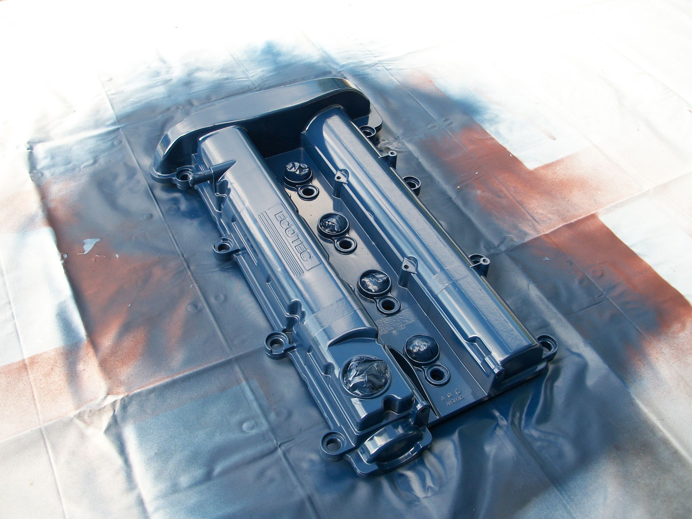 Paint Your Engine : 15 Steps (with Pictures) - Instructables