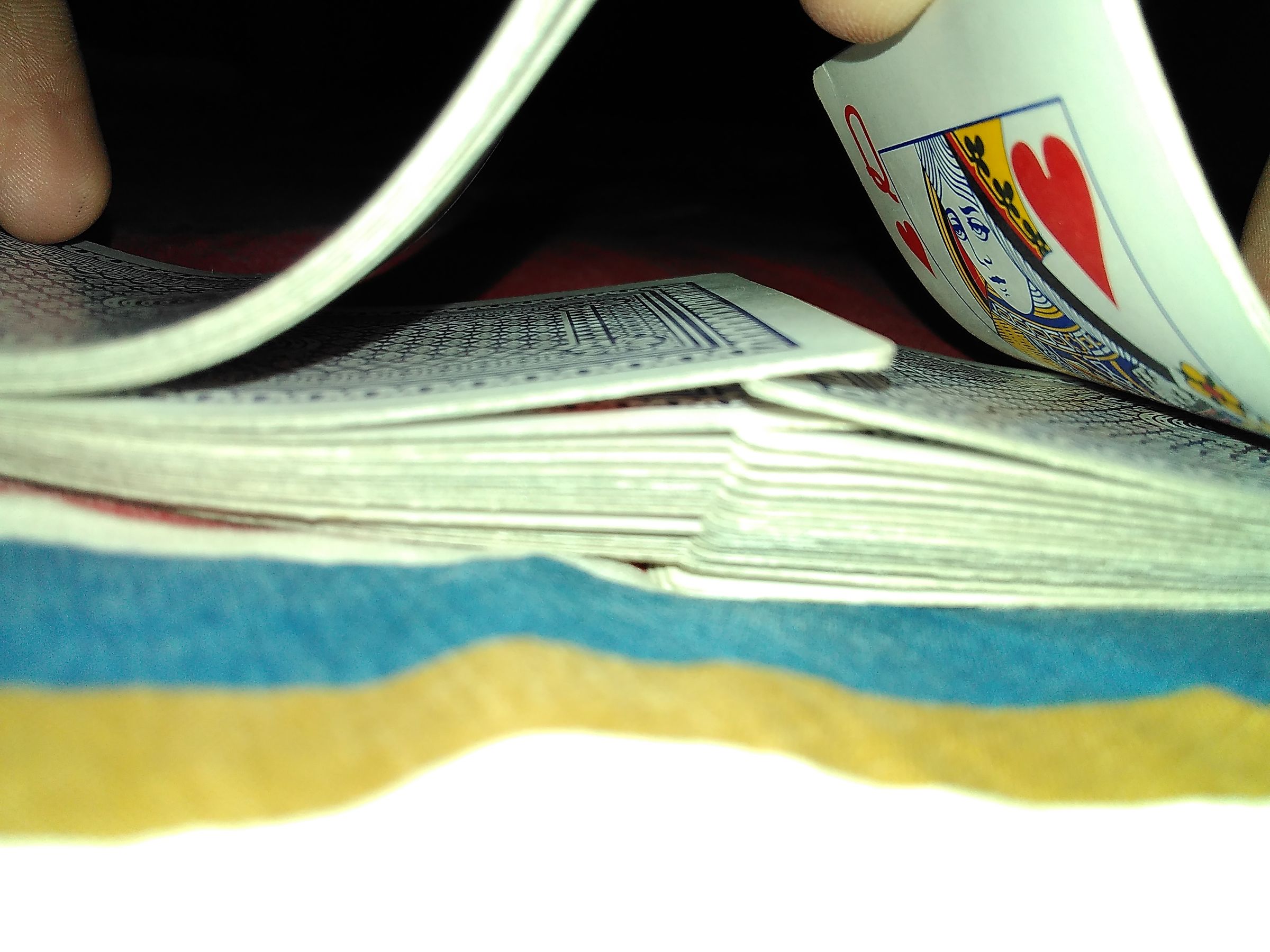 Pefect Beginner Card Trick : 4 Steps - Instructables