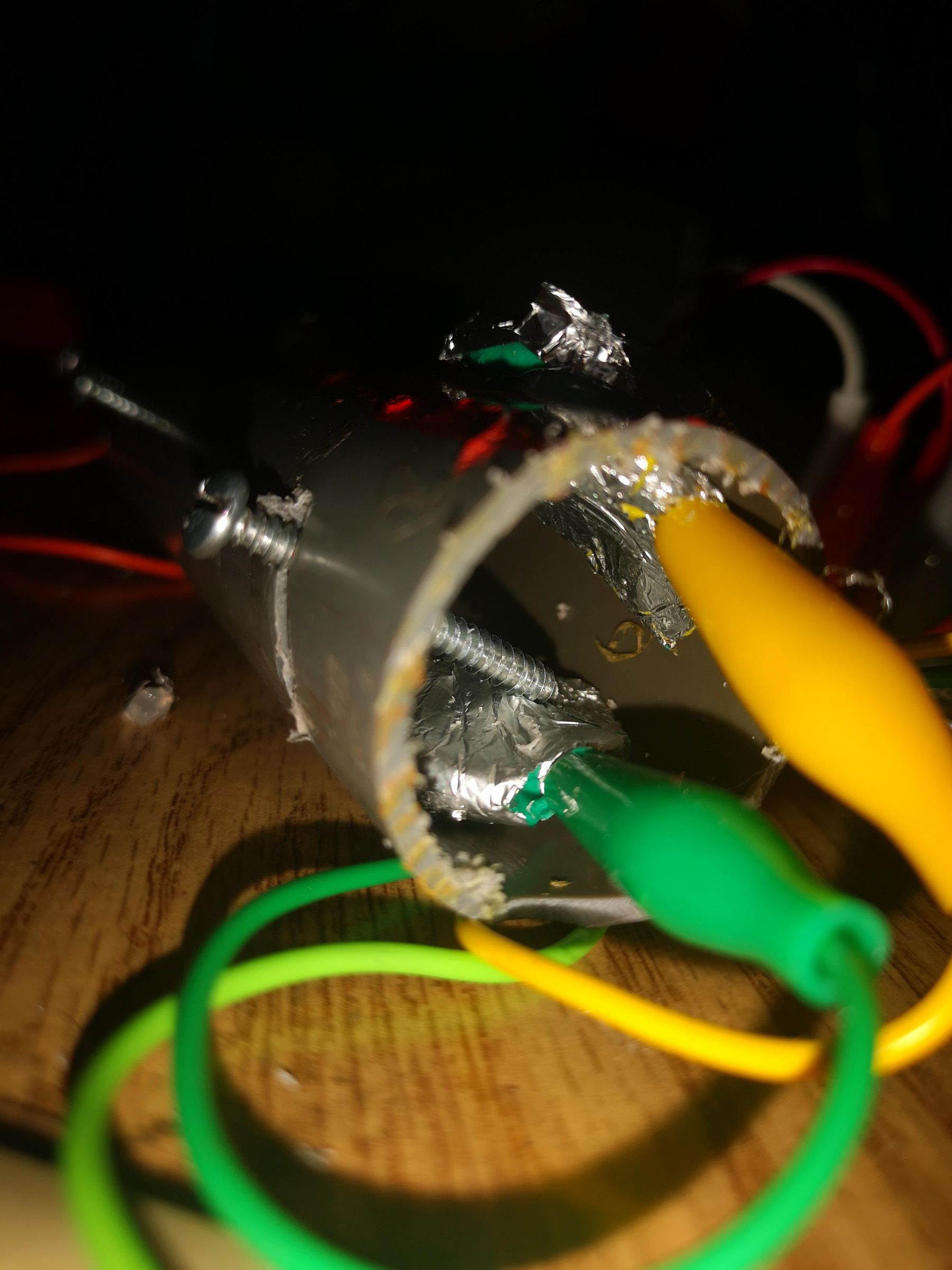 Racing Controller With Gearshift Using Makey Makey : 6 Steps - Instructables