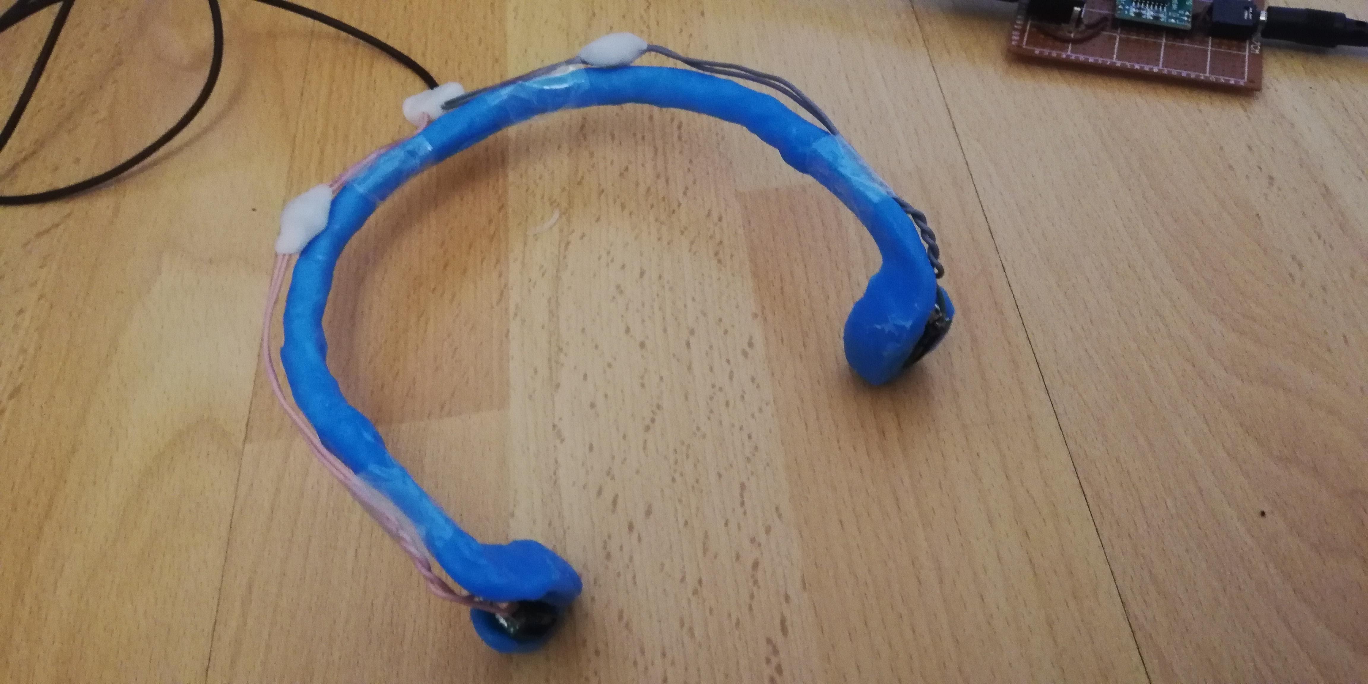 Bone Conduction Headphones : 5 Steps - Instructables