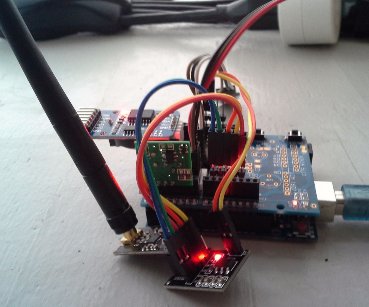 Home Automation - Instructables