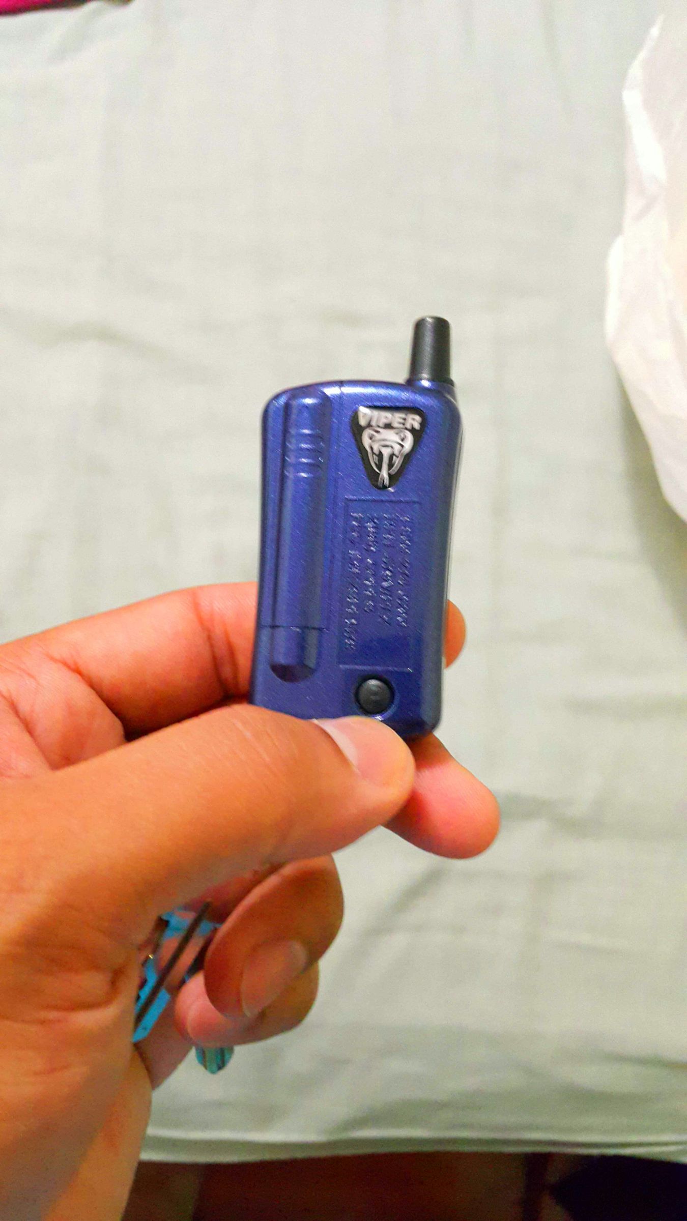 Programming the Viper 2 Way Remote. : 3 Steps - Instructables