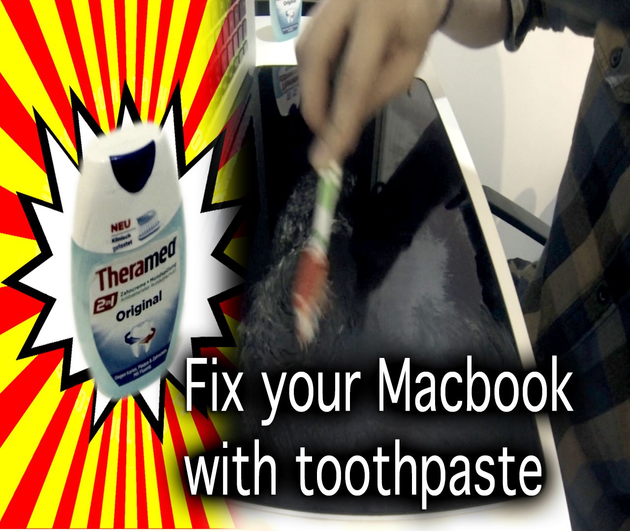 How to Fix Your Scratches in a Macbook Screen : 7 Steps - Instructables