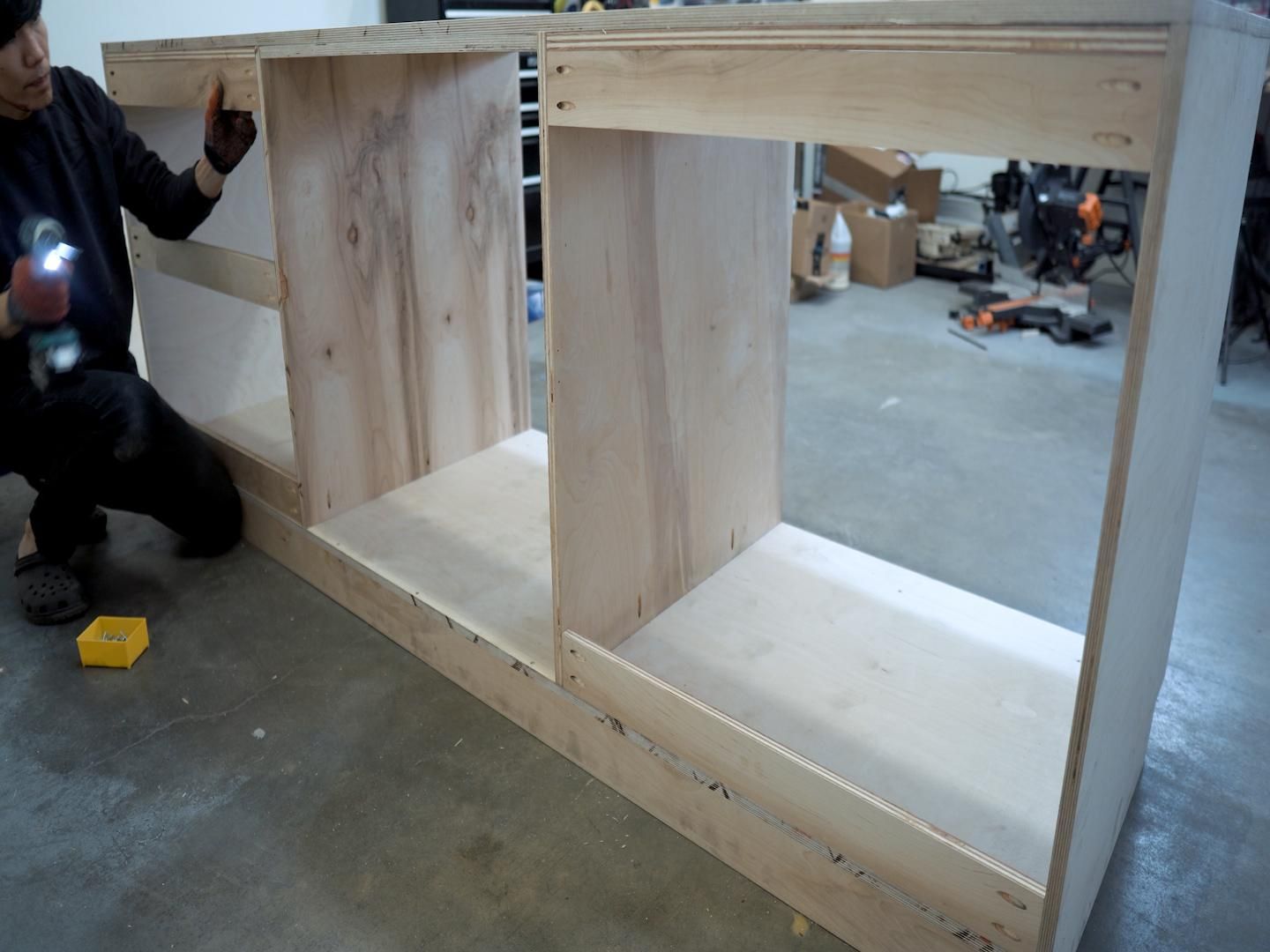 DIY Workbench With Drawers : 14 Steps (with Pictures) - Instructables
