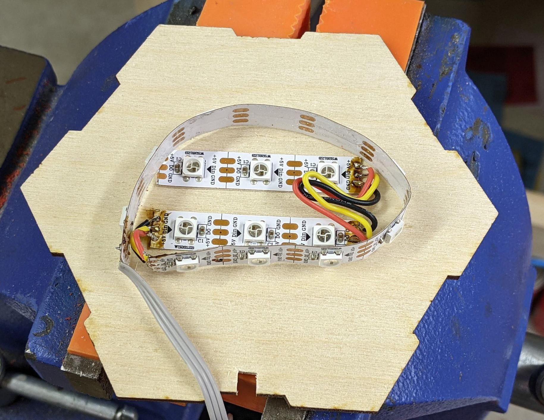 Halo Infinite Cylix Light : 6 Steps - Instructables