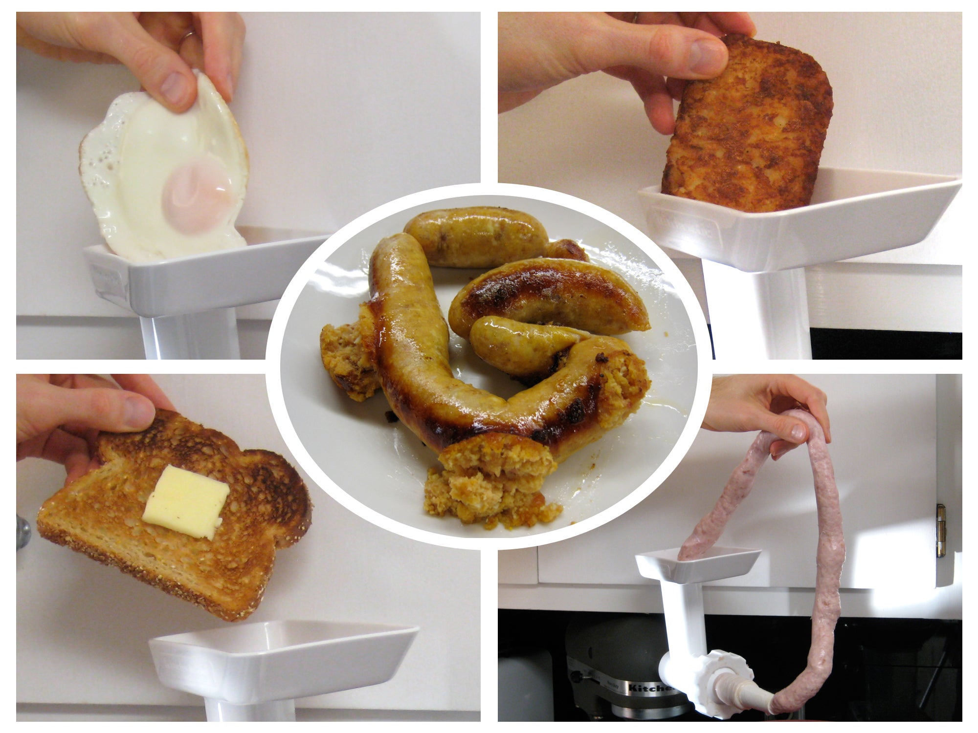 Ultimate Breakfast Sausage : 8 Steps (with Pictures) - Instructables