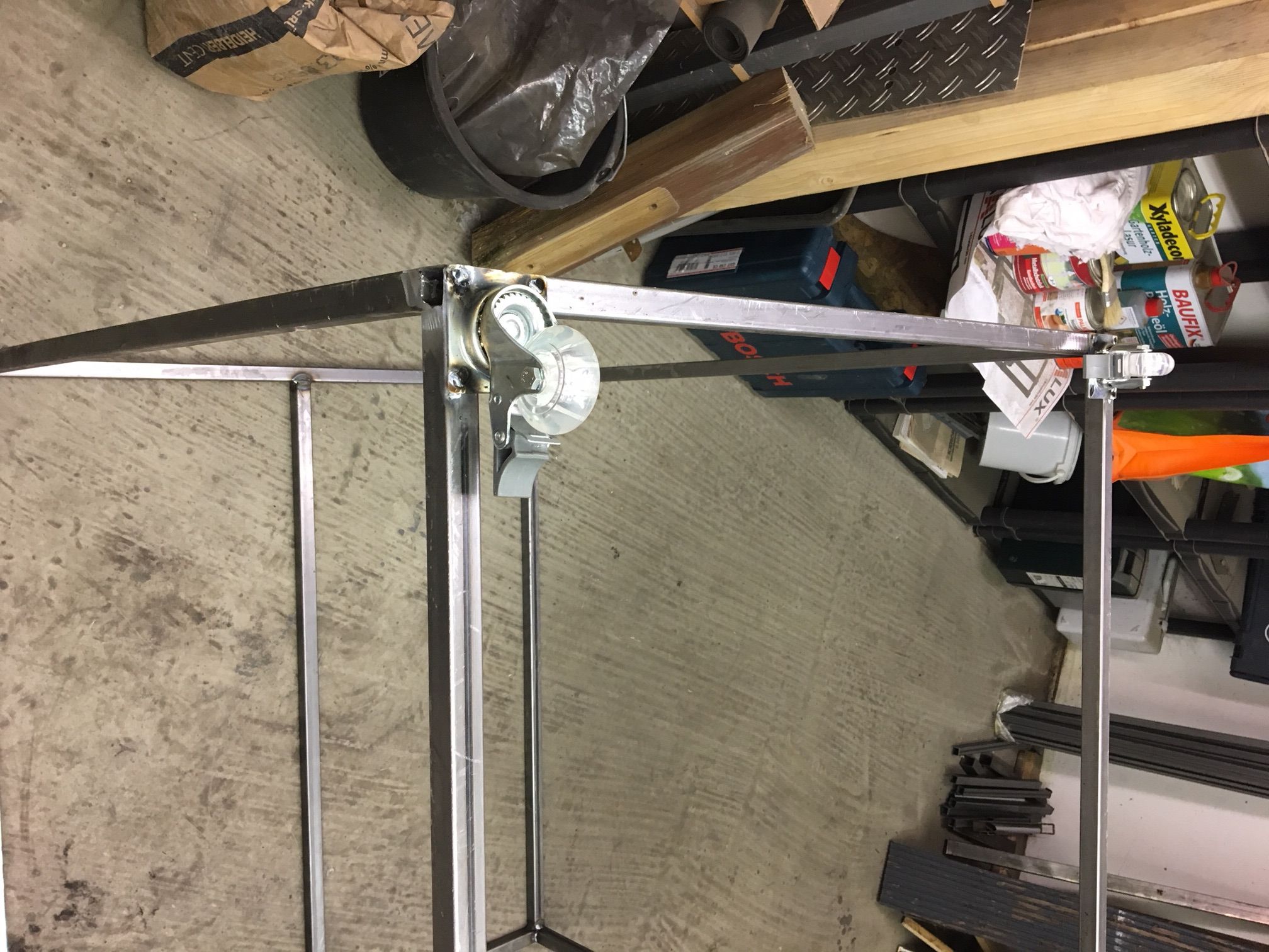 Laundry Sorting Table : 5 Steps (with Pictures) - Instructables