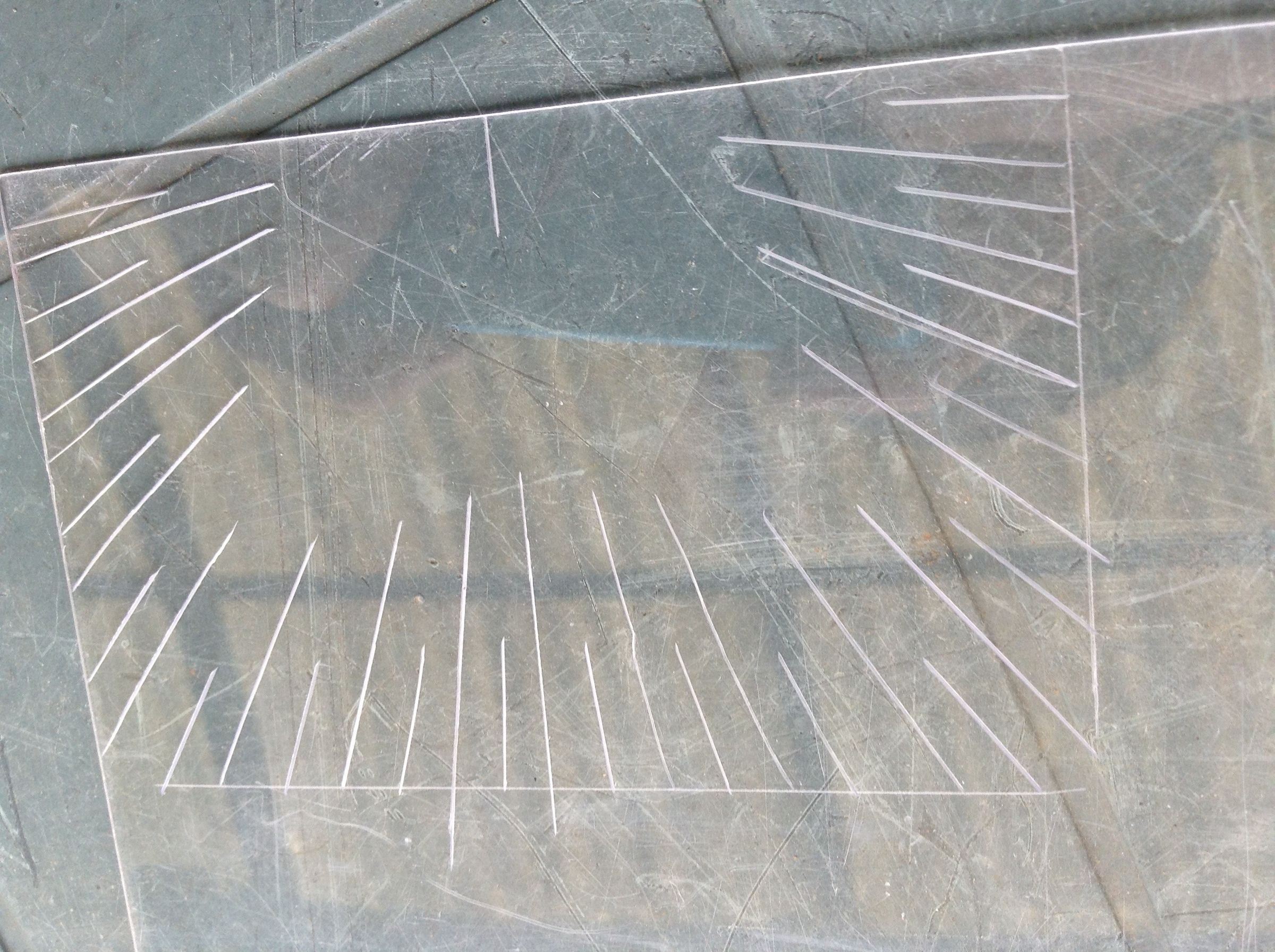 Pocket Sized Protractor : 5 Steps - Instructables