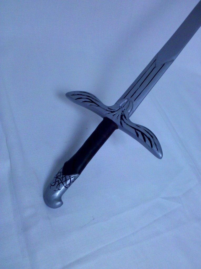 Sword of Altair (Assassin's Creed) : 8 Steps (with Pictures ...