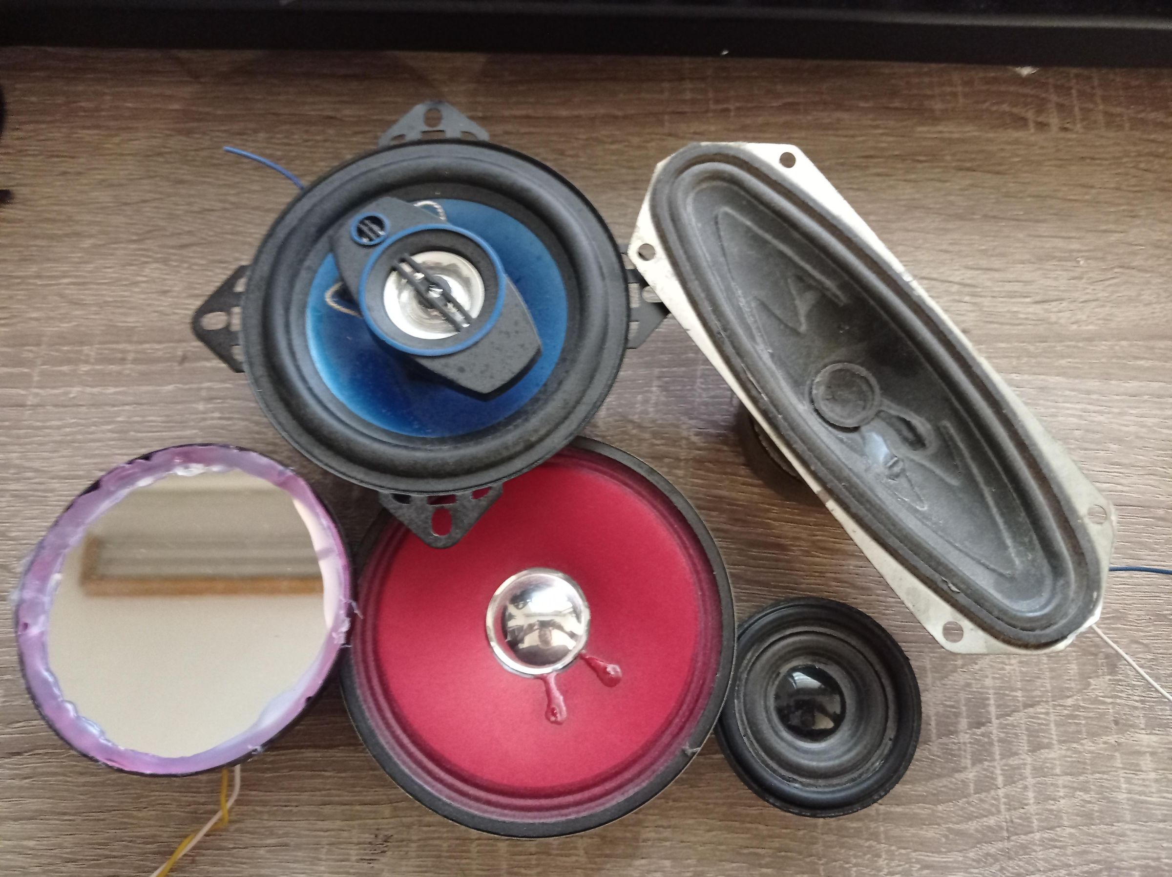 DIY Photophone (transmit Sound Over a Beam of Light) : 18 Steps (with ...
