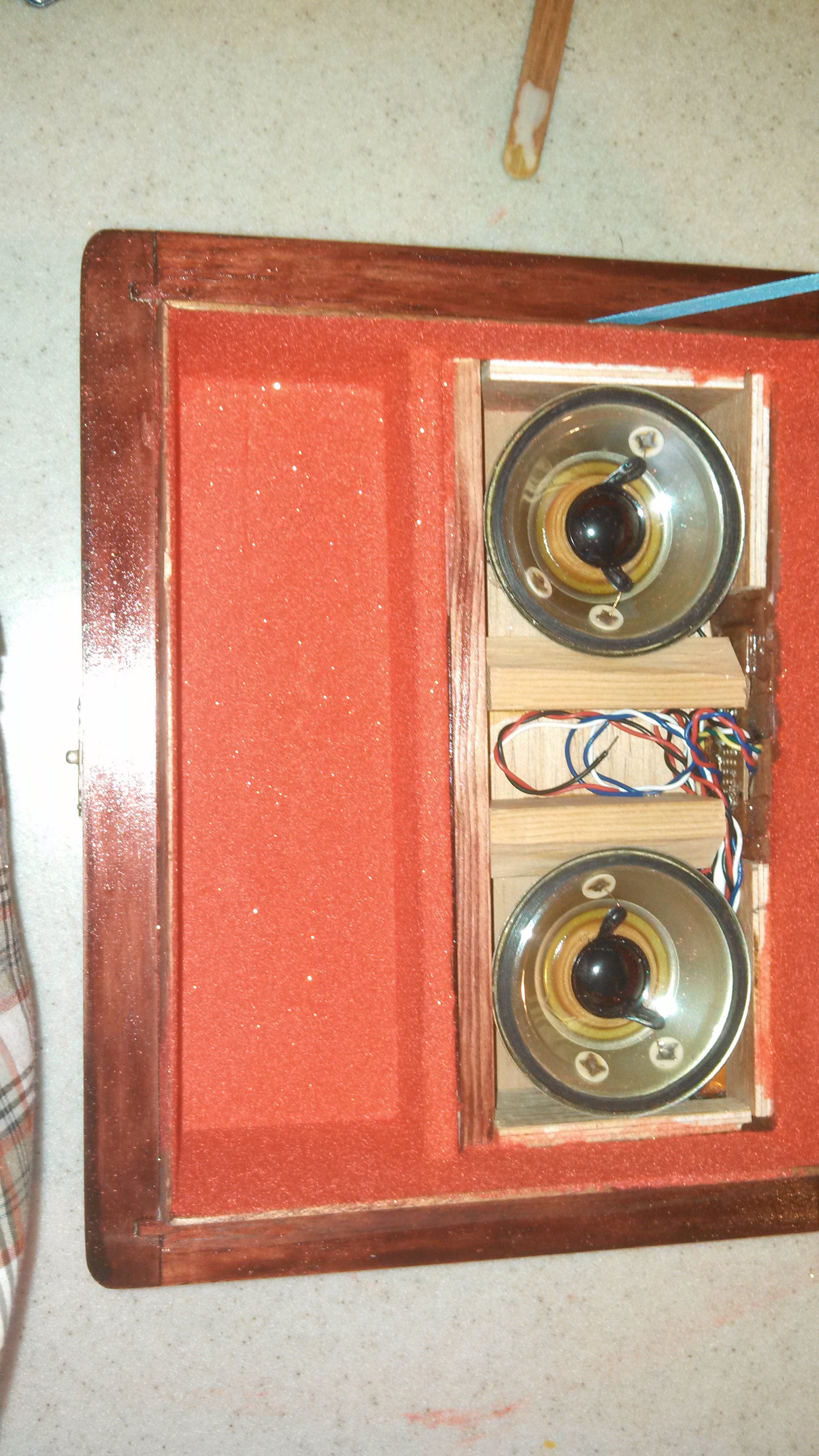 Musical Jewelry Box : 7 Steps (with Pictures) - Instructables