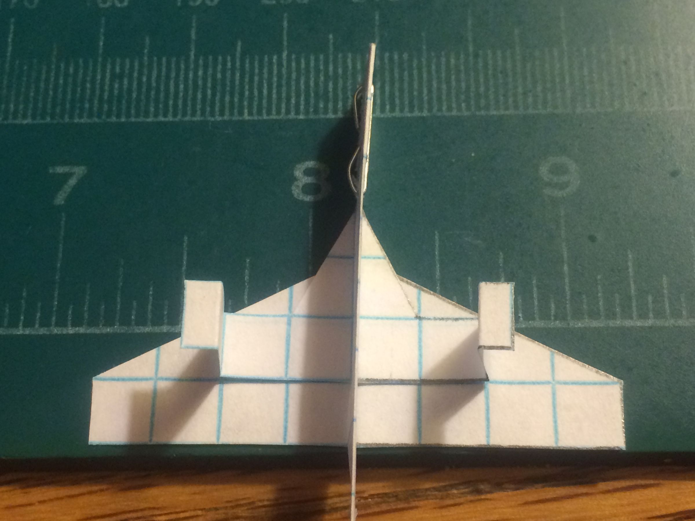 How to Make the Super Firefly Paper Airplane : 5 Steps - Instructables