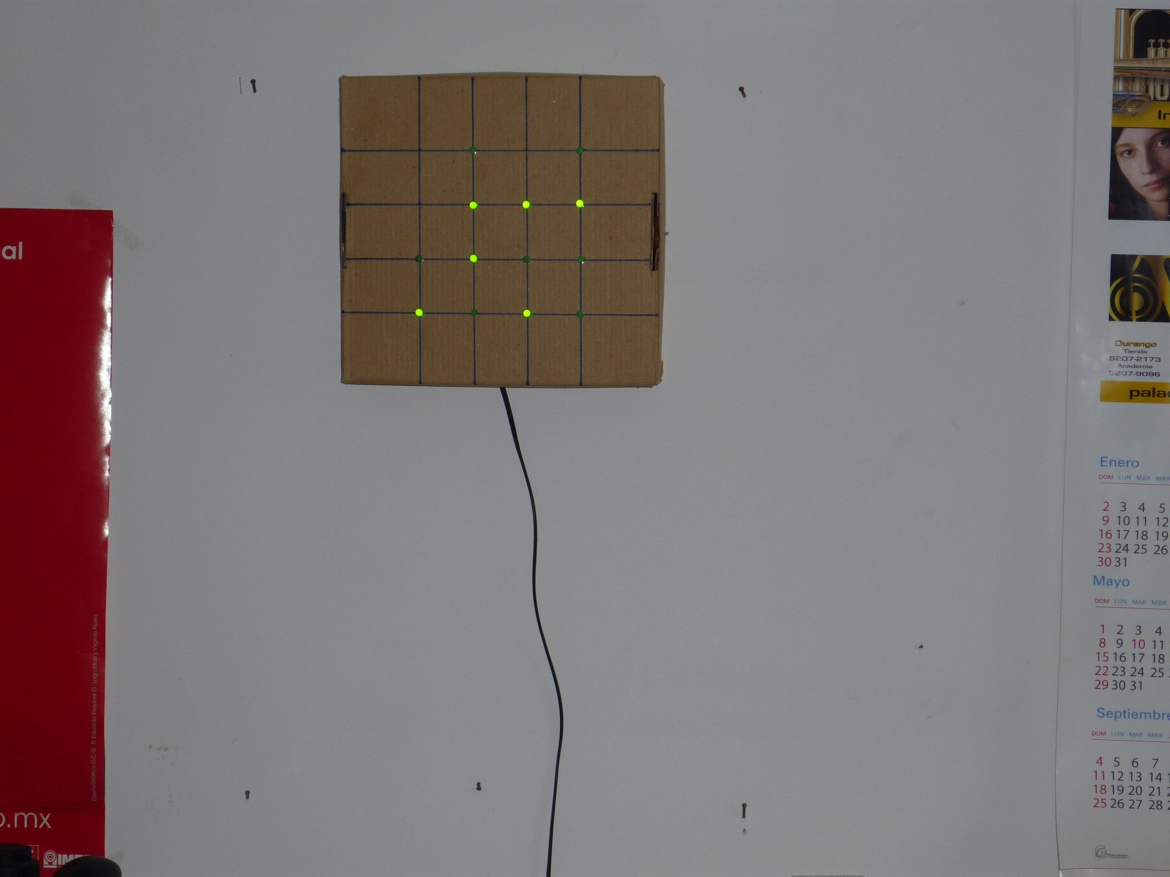 LED Binary Clock : 14 Steps (with Pictures) - Instructables