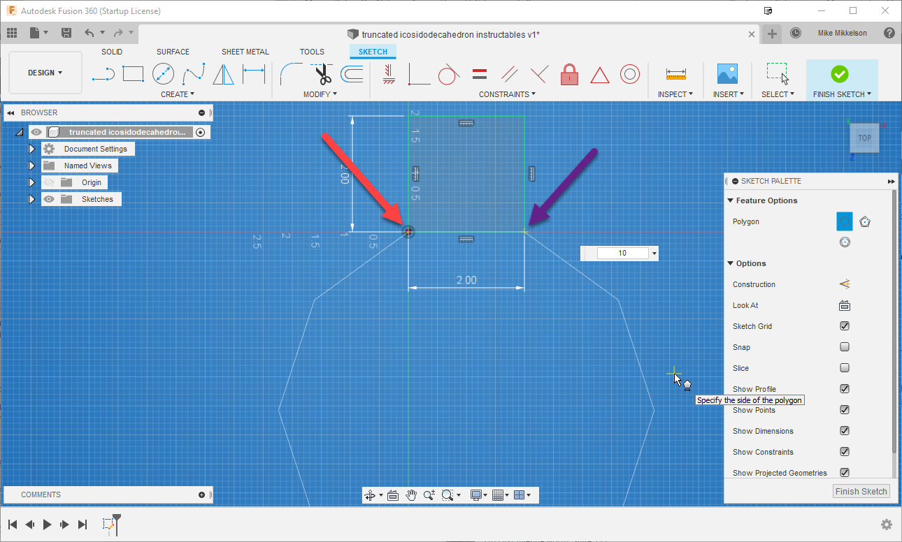 Design & Build a Truncated Icosidodecahedron! : 24 Steps (with Pictures ...