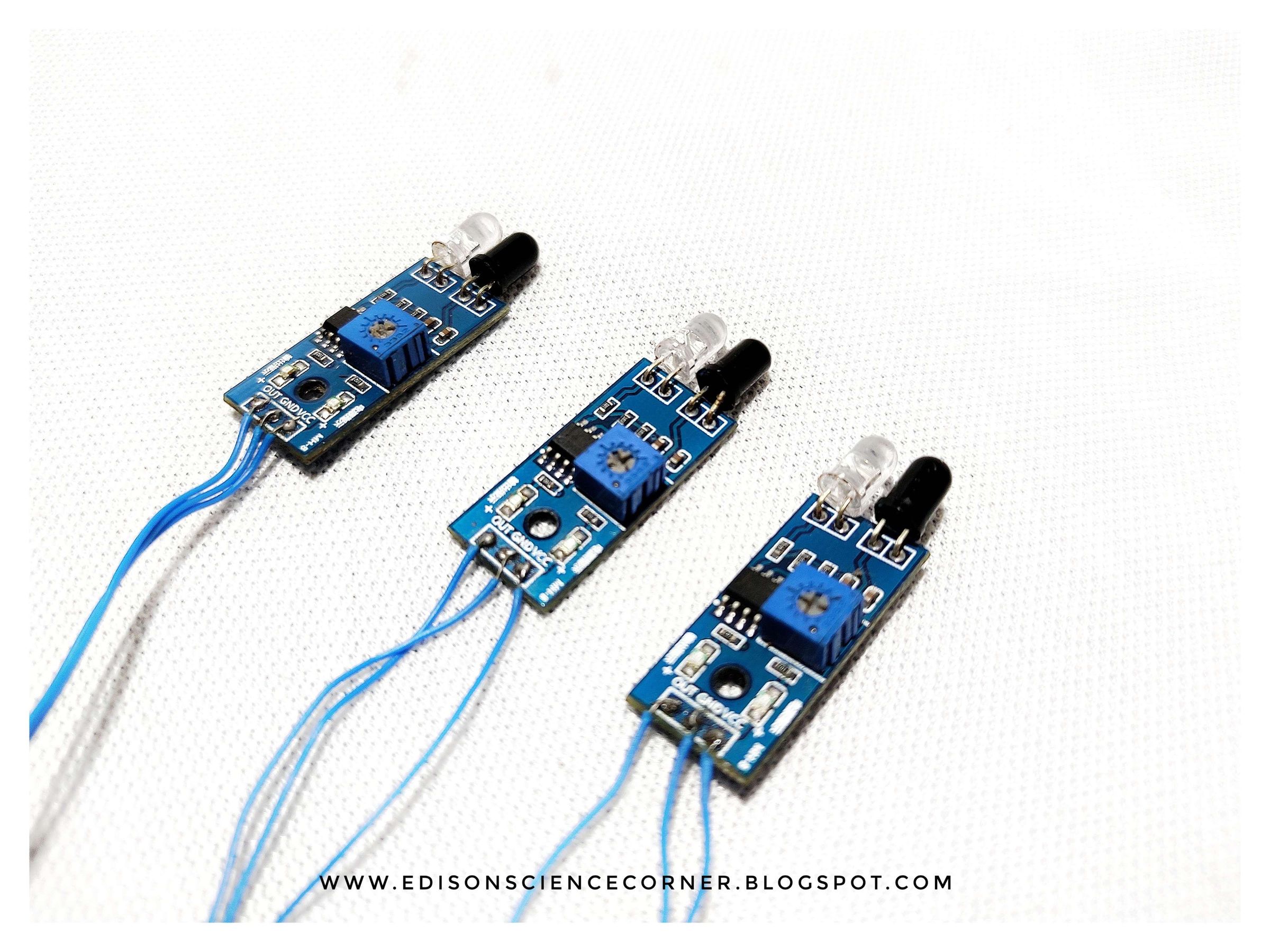 UV-C Sterilization ROBOT : 13 Steps (with Pictures) - Instructables