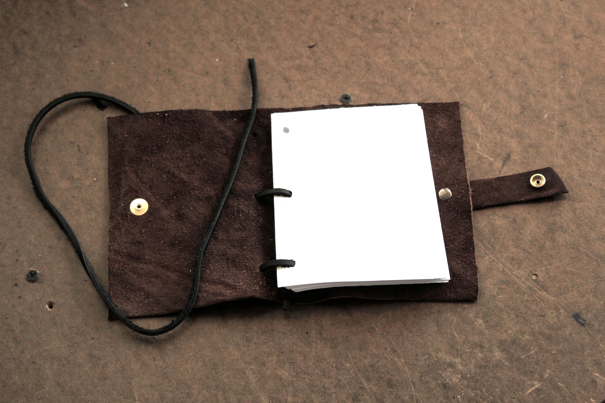EDC Leather Notebook : 7 Steps (with Pictures) - Instructables