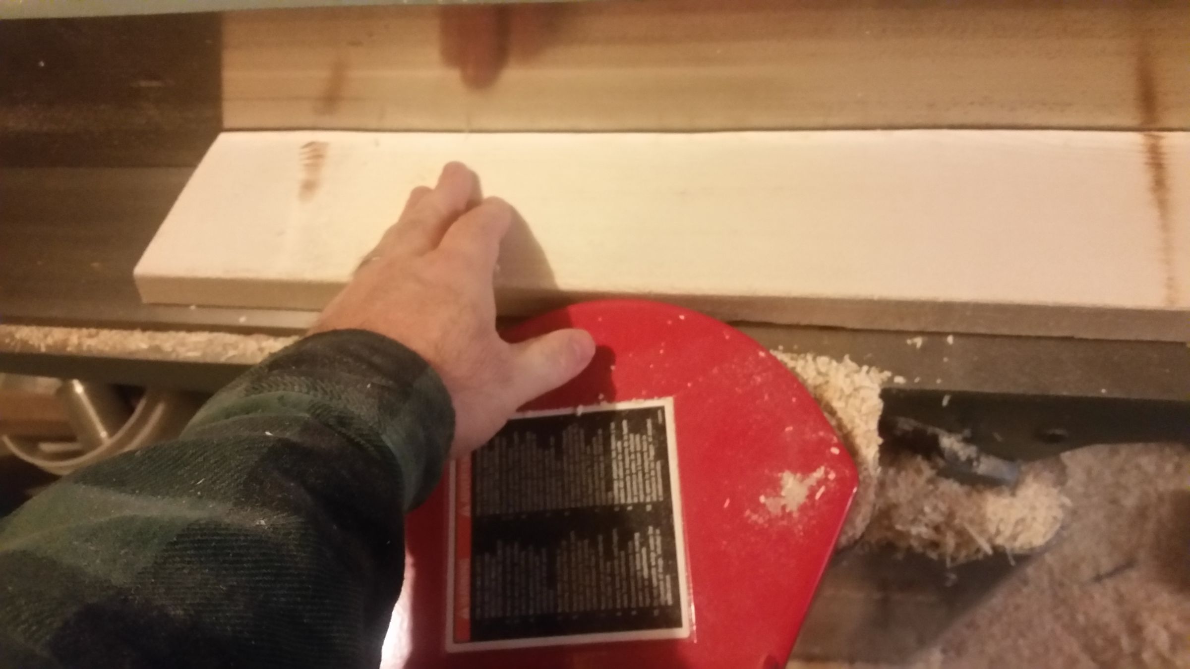 Dimensioning Lumber : 4 Steps (with Pictures) - Instructables