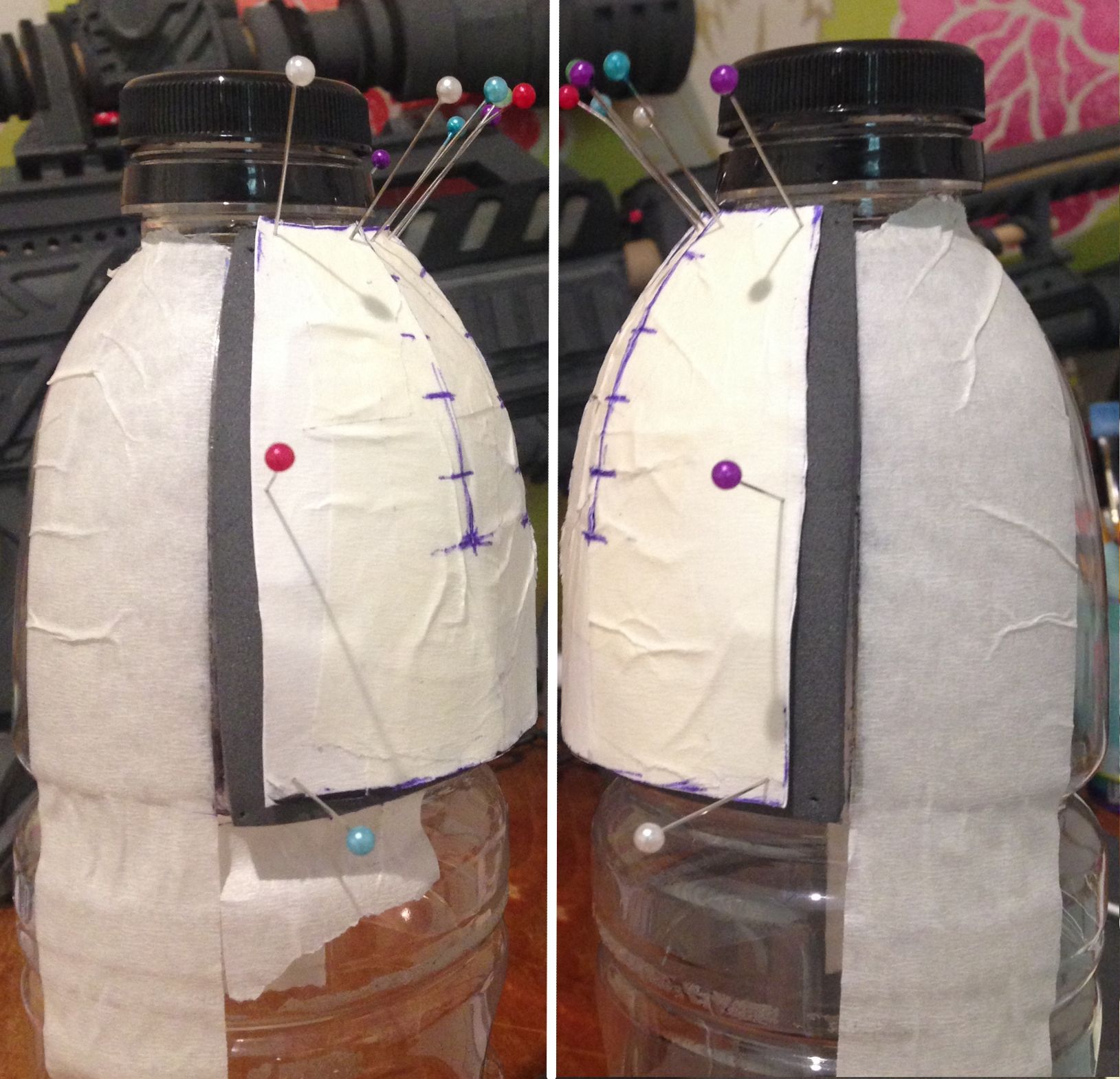Working With Foam: Tips and Tricks - Convexed Layering : 5 Steps ...