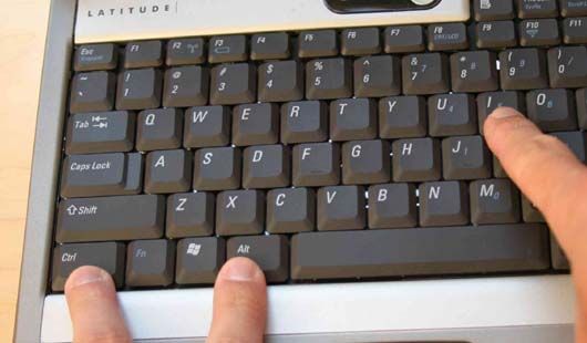 List of Windows Keyboard Shortcuts - Instructables