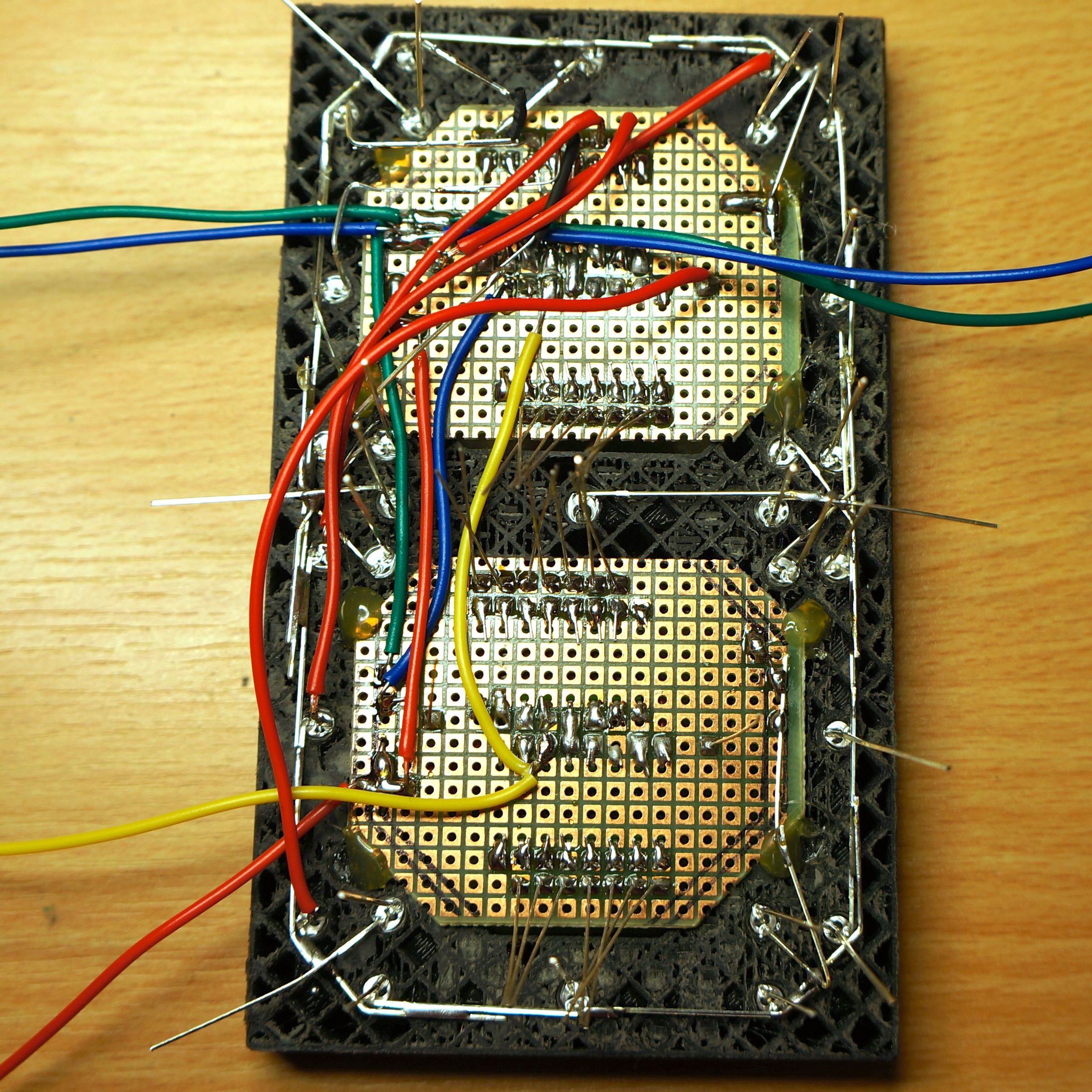 Big Digit Backwards Counting Bluetooth Clock : 22 Steps (with Pictures ...