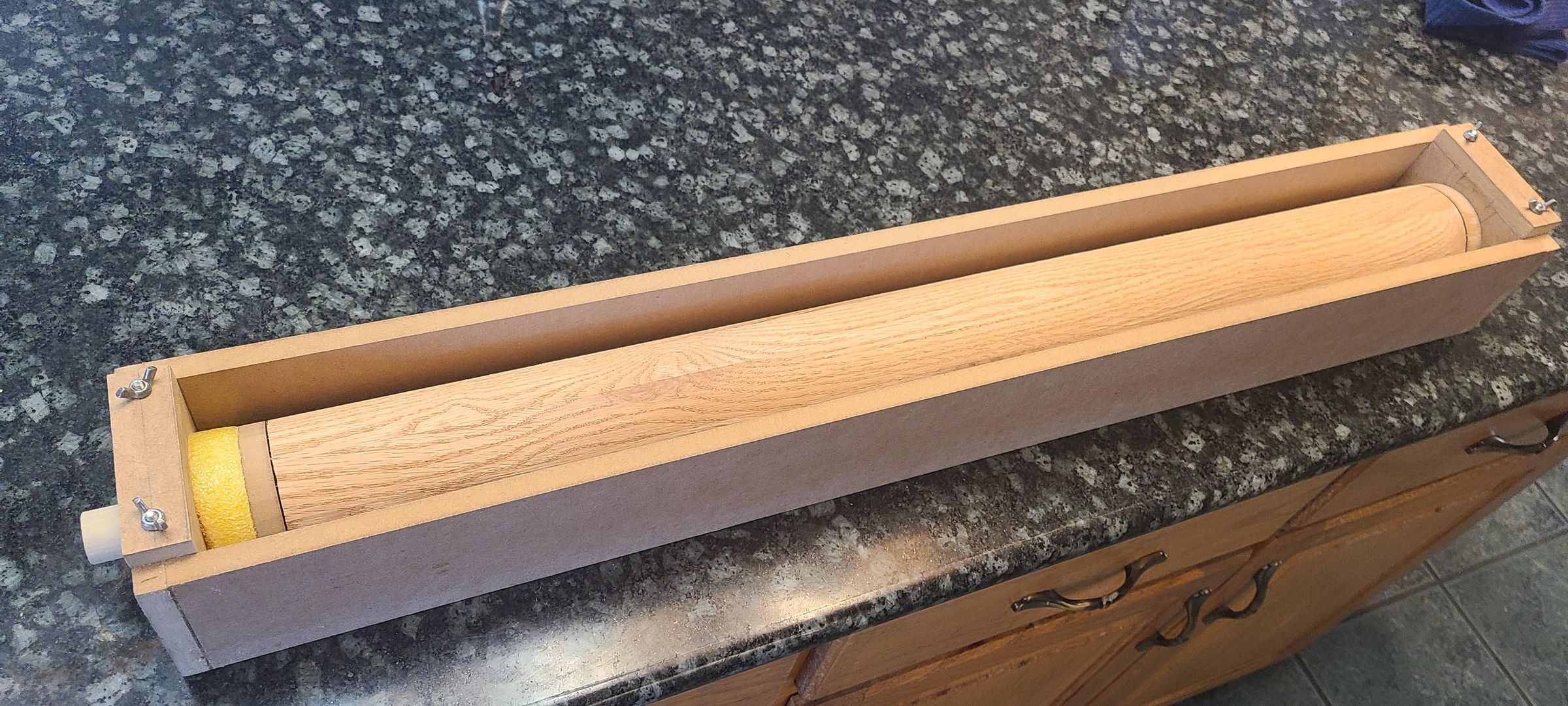 Wooden Fly Rod Tube : 18 Steps (with Pictures) - Instructables