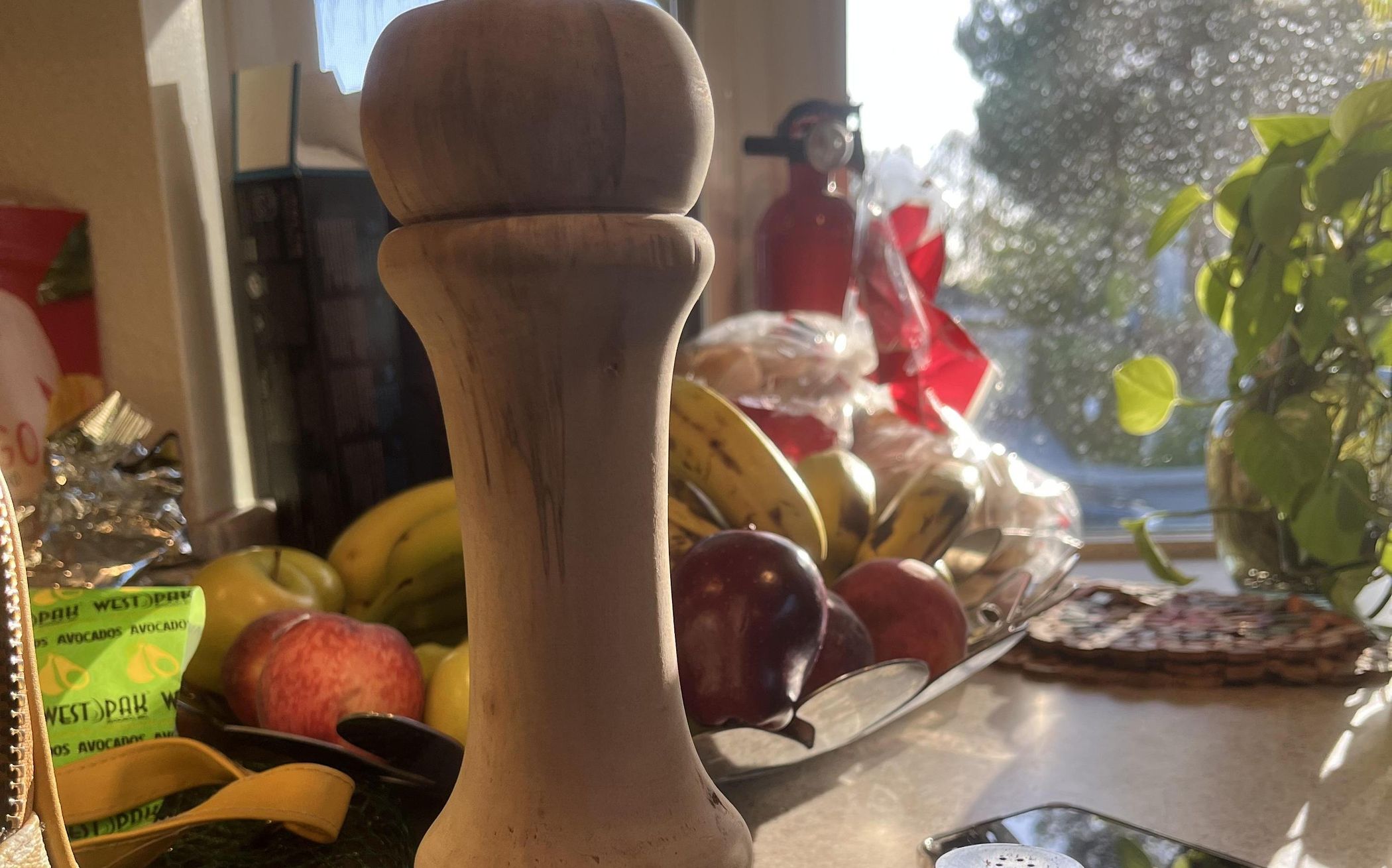 Large Salt Shaker - Instructables