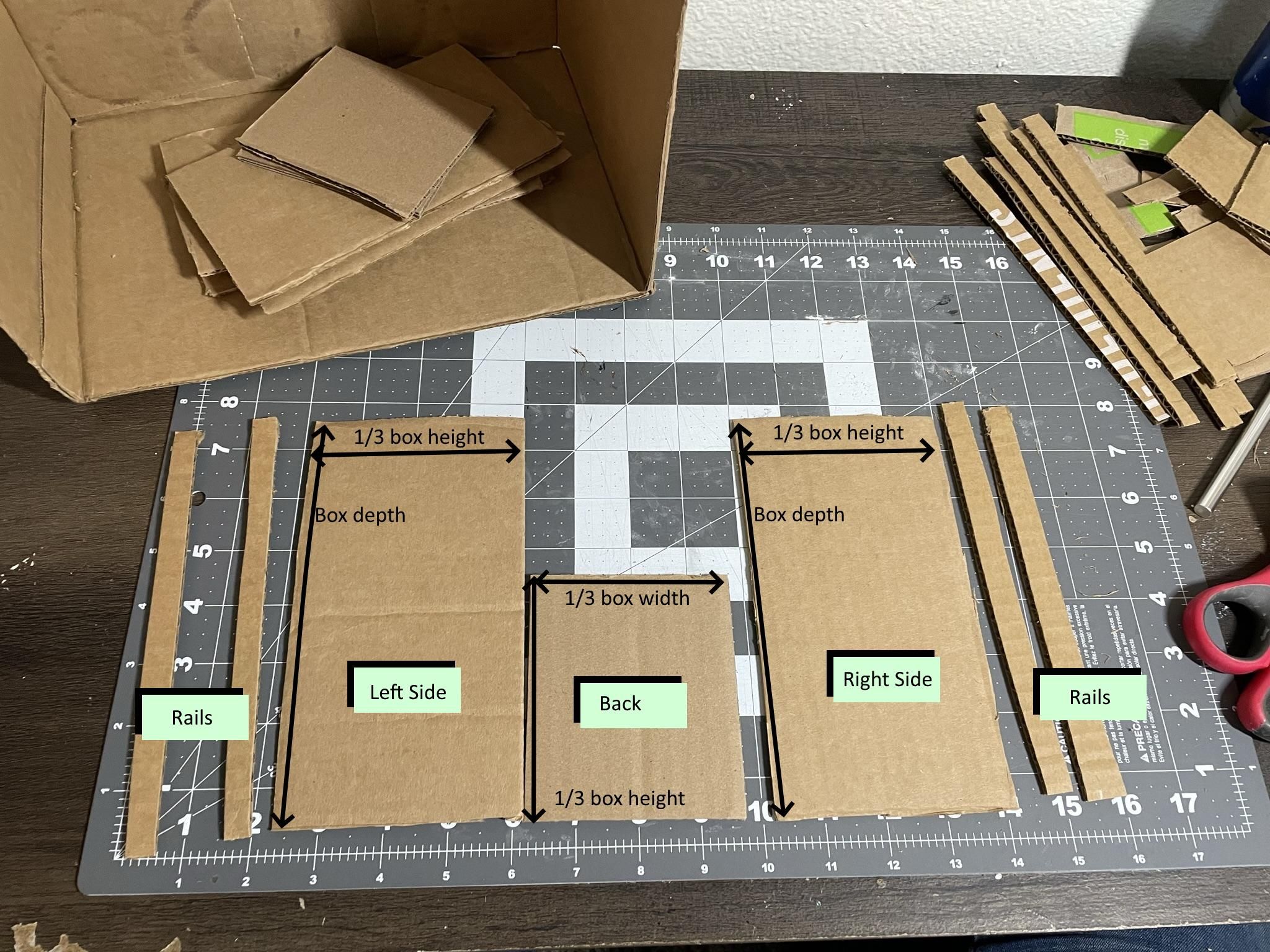 Cardboard Vending Machine : 17 Steps (with Pictures) - Instructables