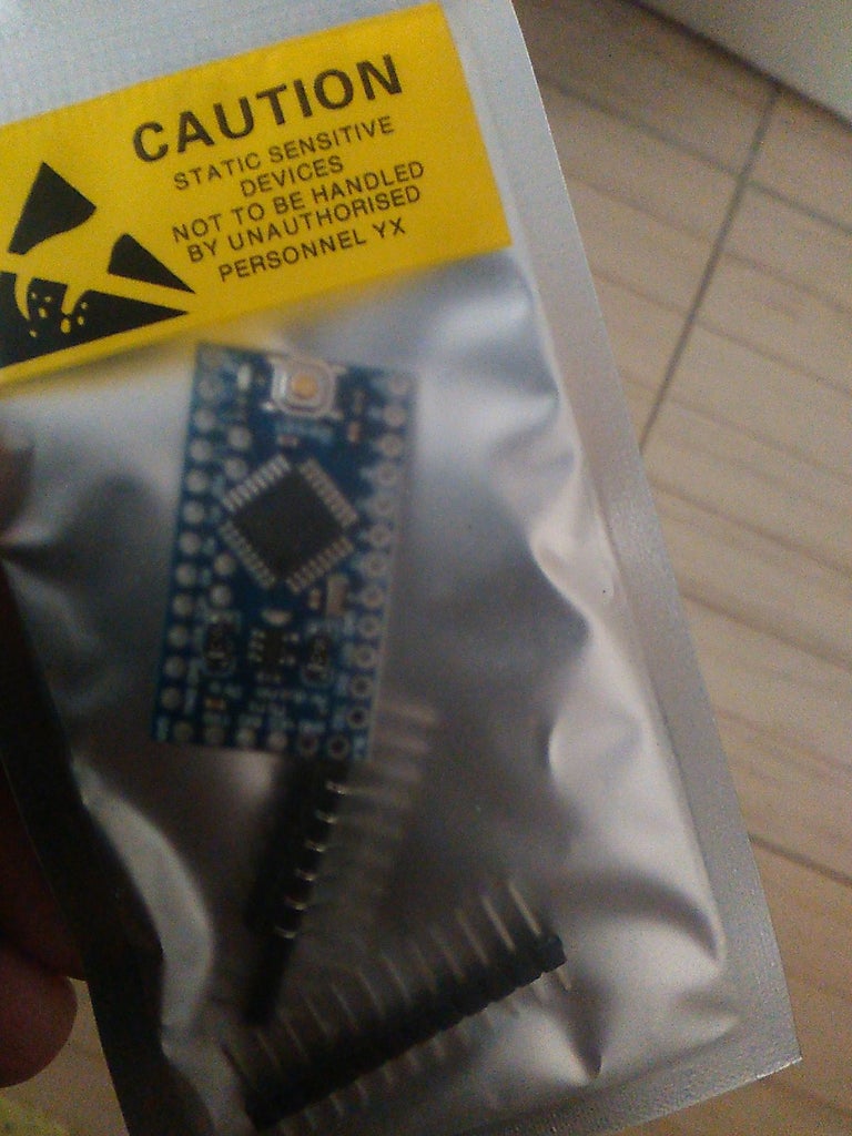 Arduino Mini Unleashed Arduino Mini For Beginners 4 Steps Instructables