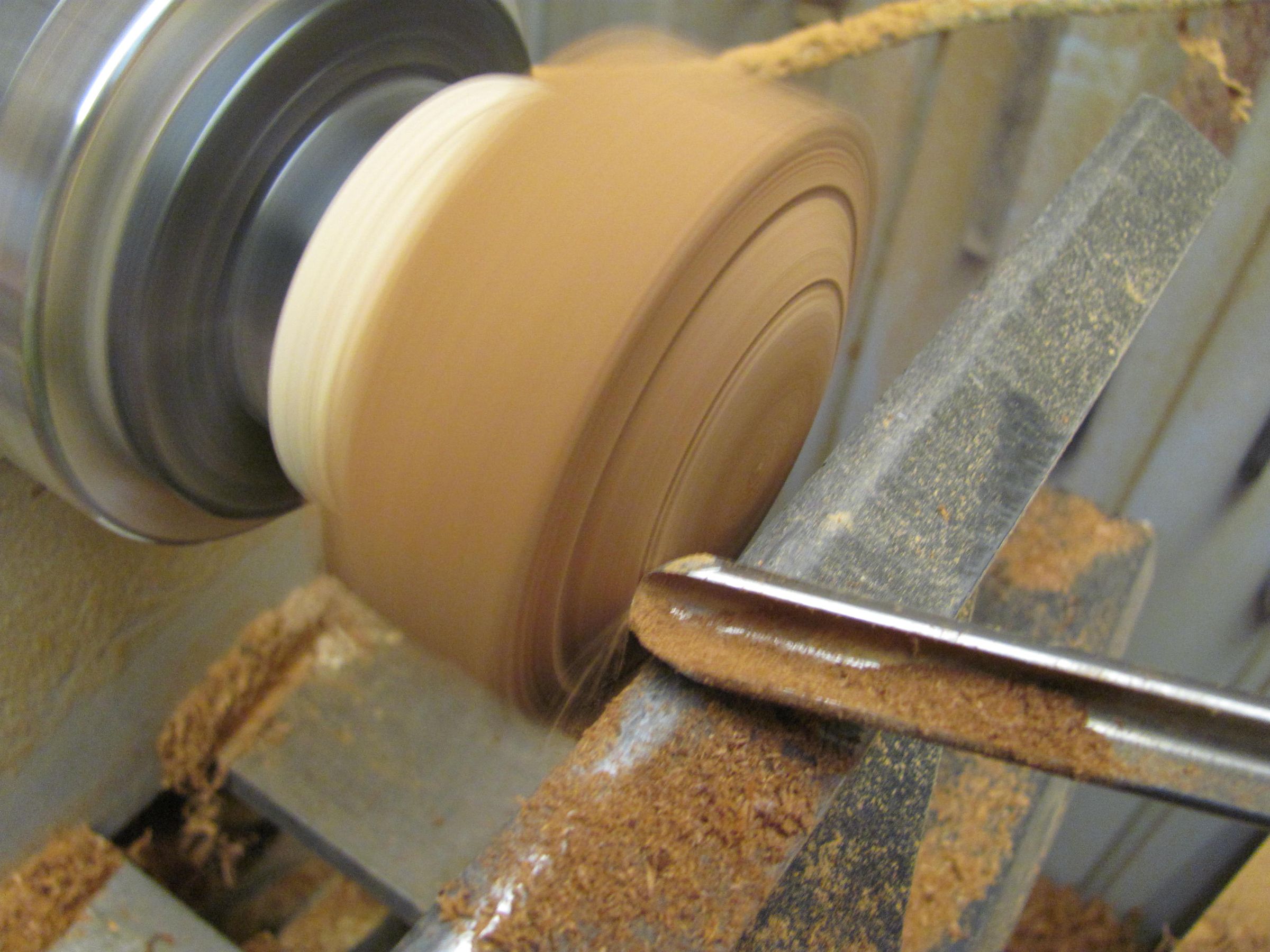 Wooden Pokeball : 7 Steps (with Pictures) - Instructables