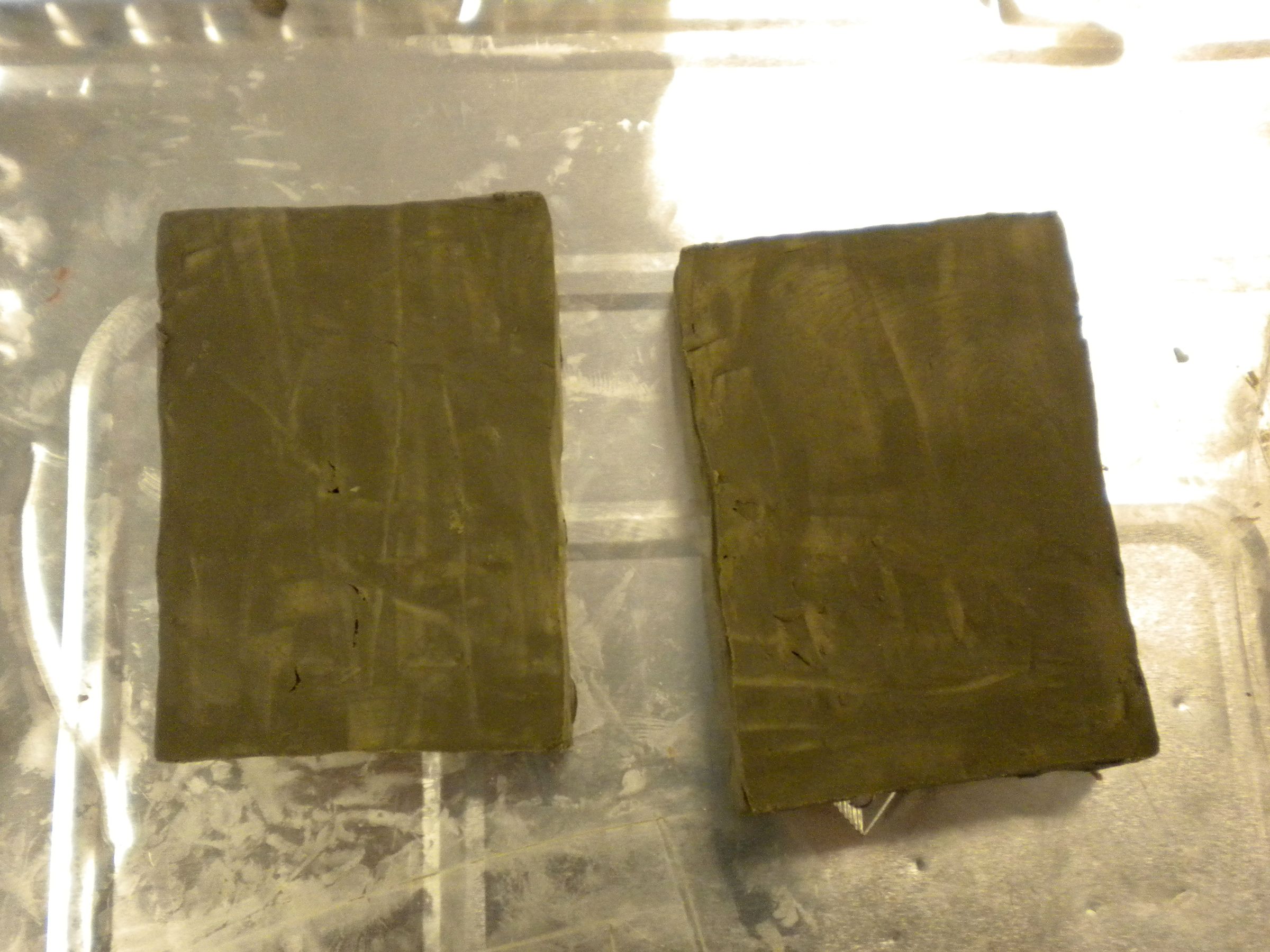 Making a Silicone and Ultracal Matrix Mold : 20 Steps - Instructables