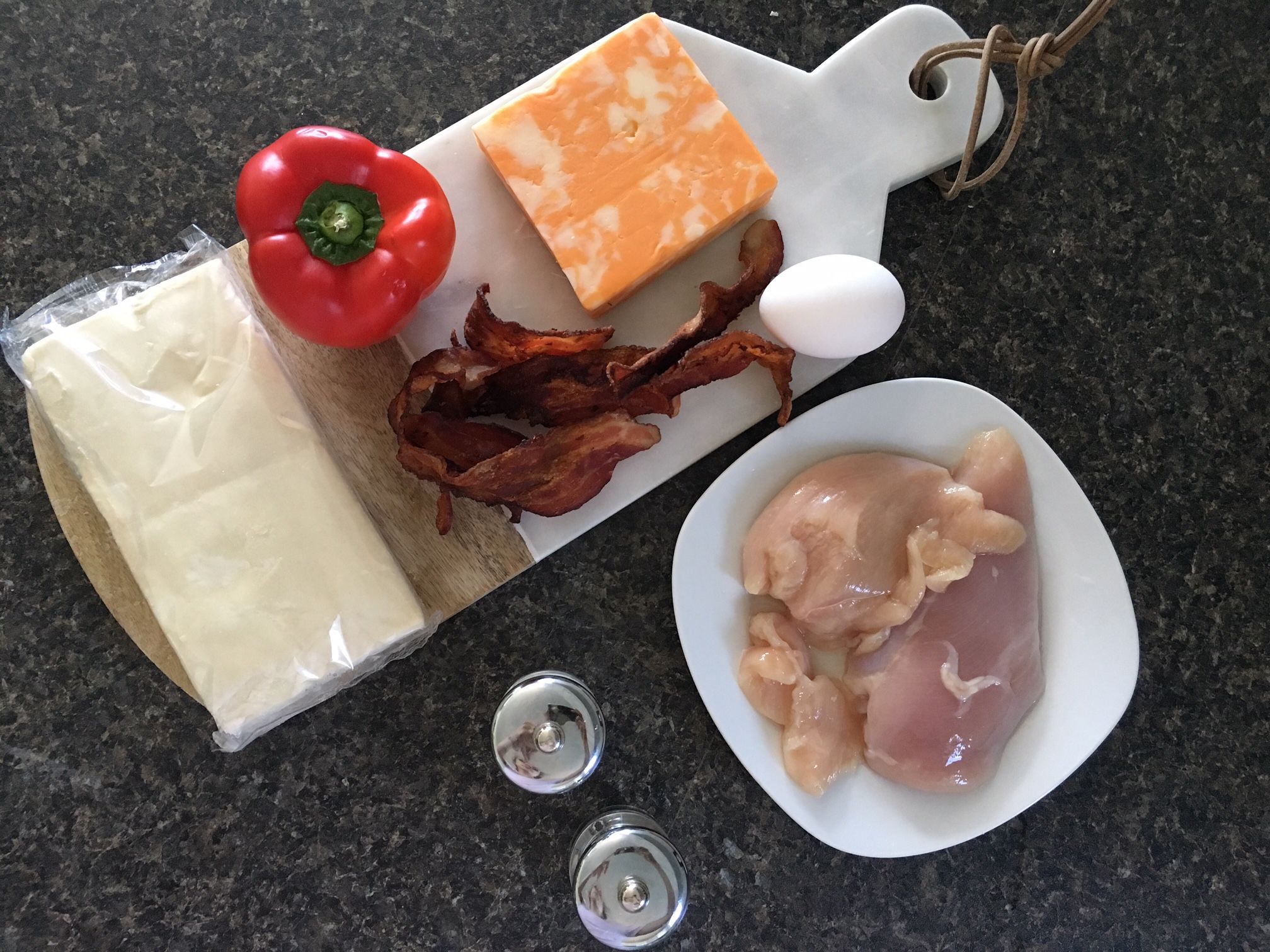 Bacon Braid : 6 Steps (with Pictures) - Instructables