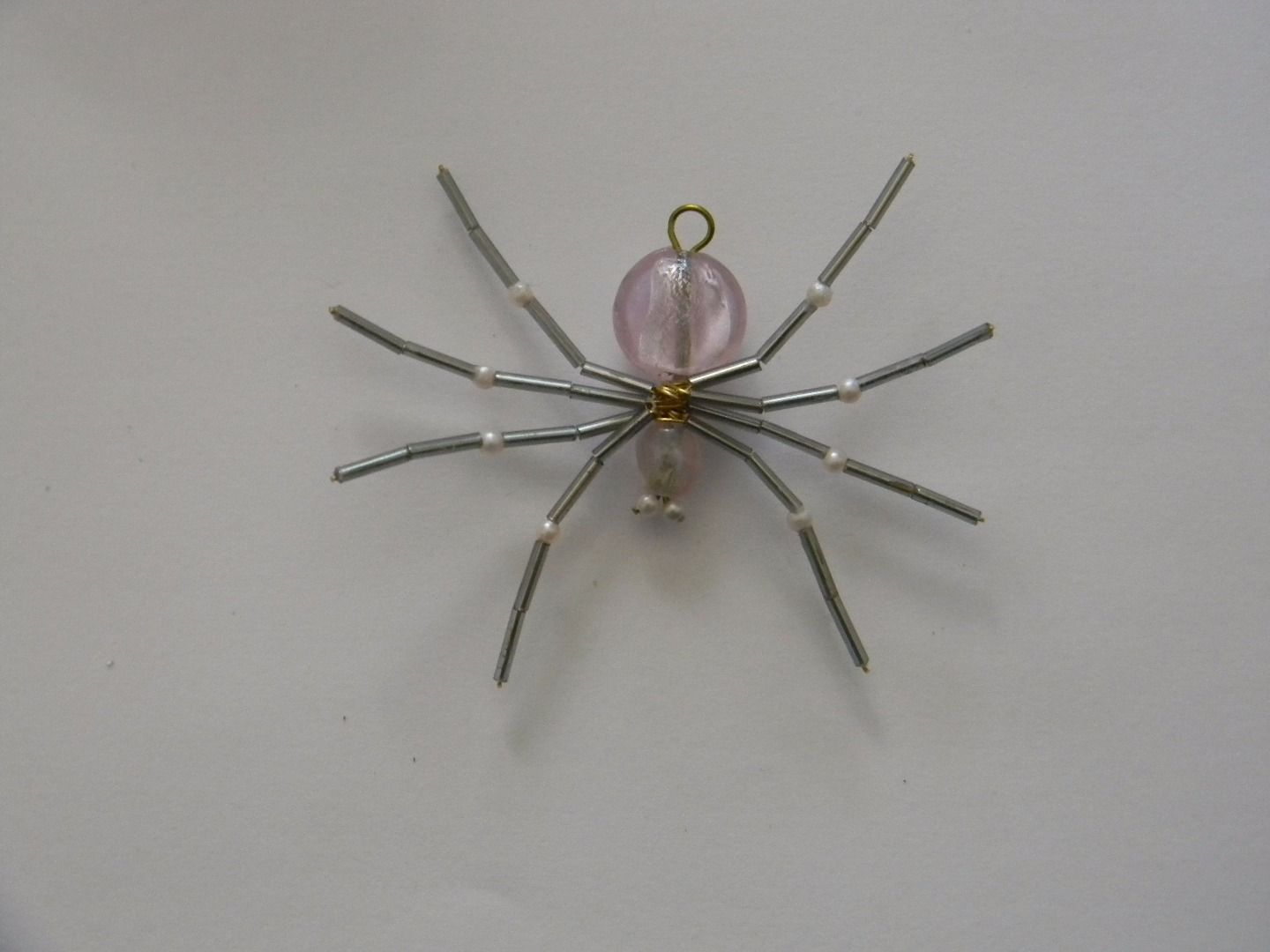 Creating a Bead Spider : 3 Steps (with Pictures) - Instructables