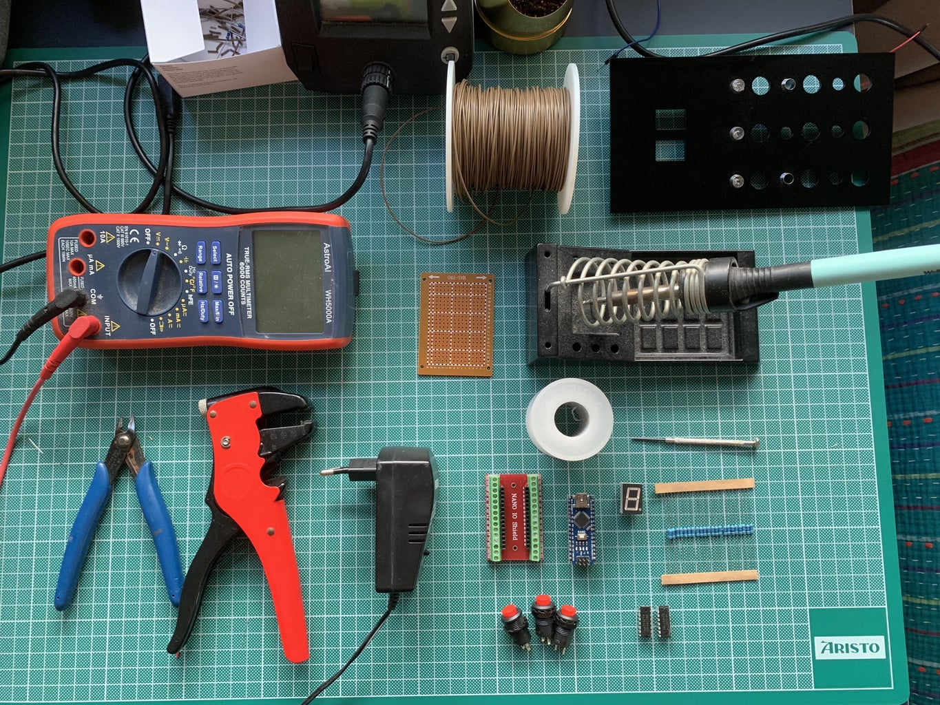 Arduino Memory Game 11 Steps With Pictures Instructables