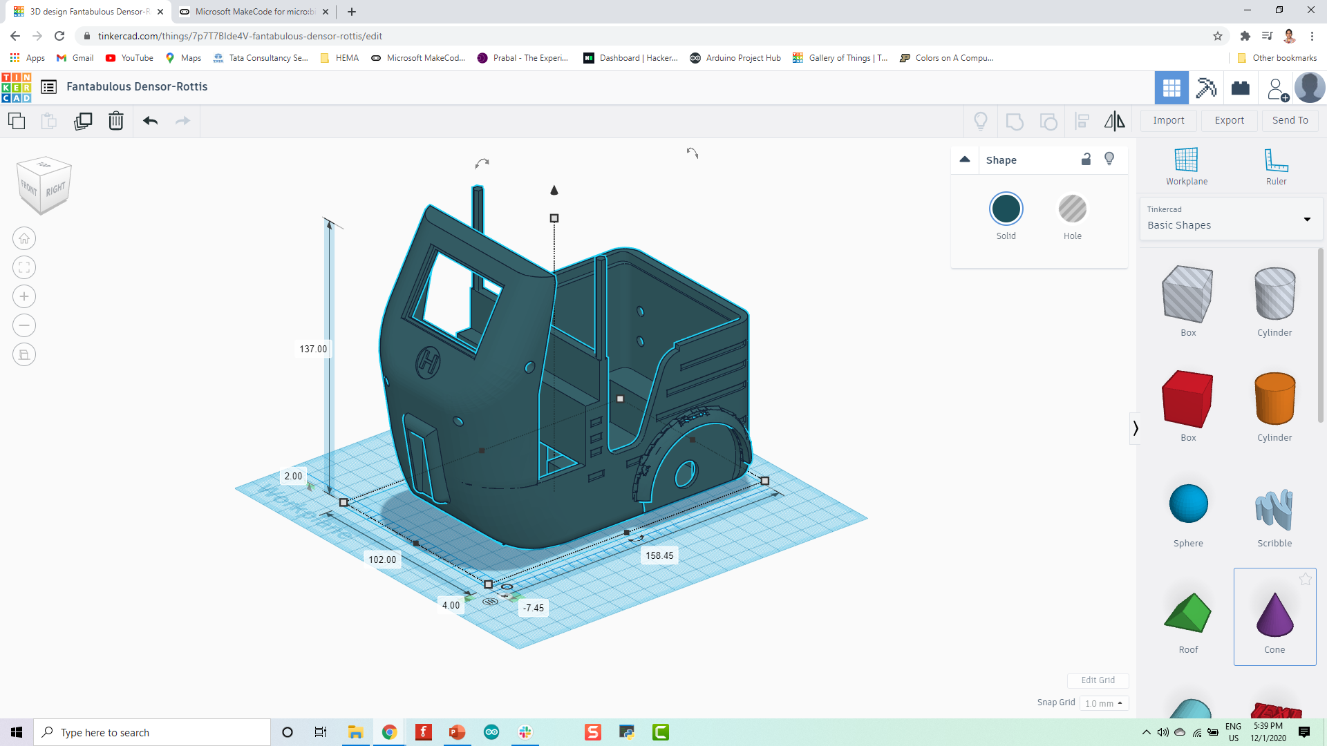 Wireless Auto Rickshaw : 22 Steps (with Pictures) - Instructables