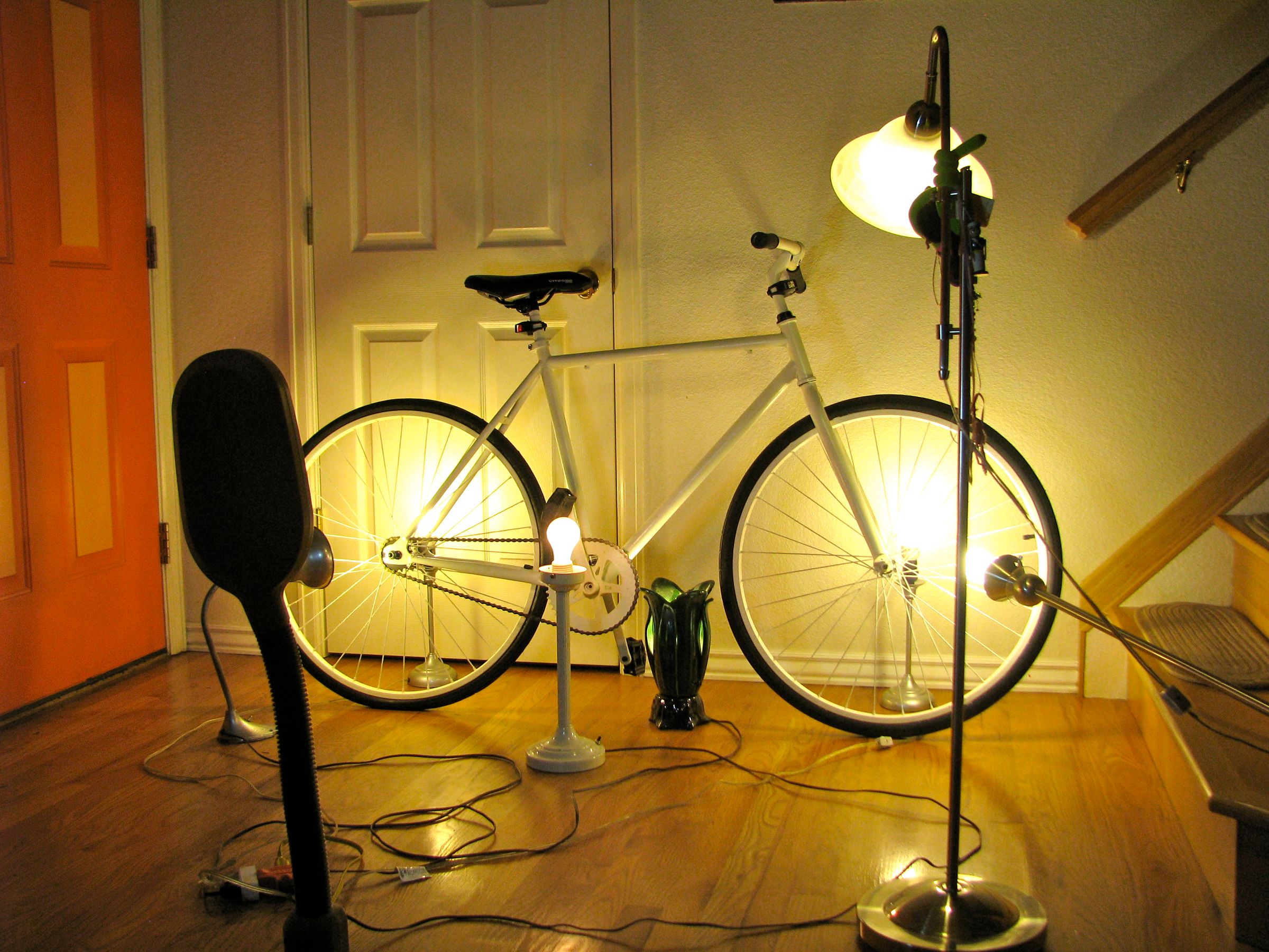 Night Bike! : 6 Steps (with Pictures) - Instructables