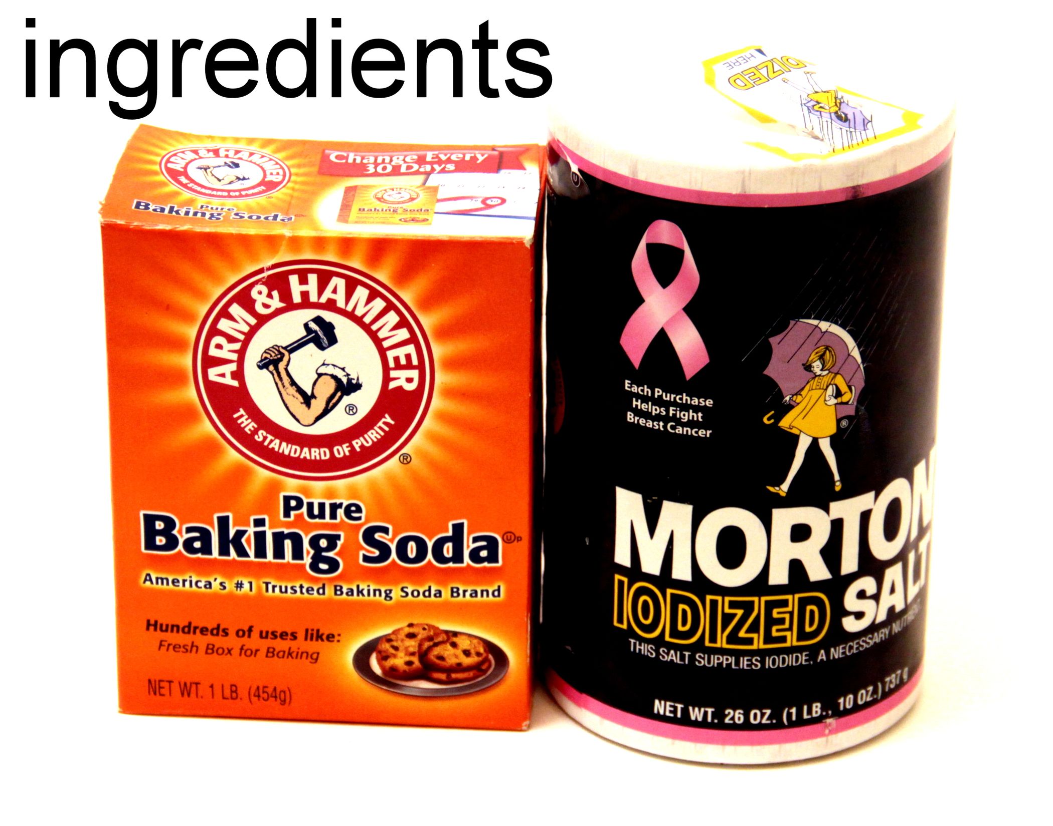 Backpacking Toothpaste/Tooth Powder (with Pictures) - Instructables