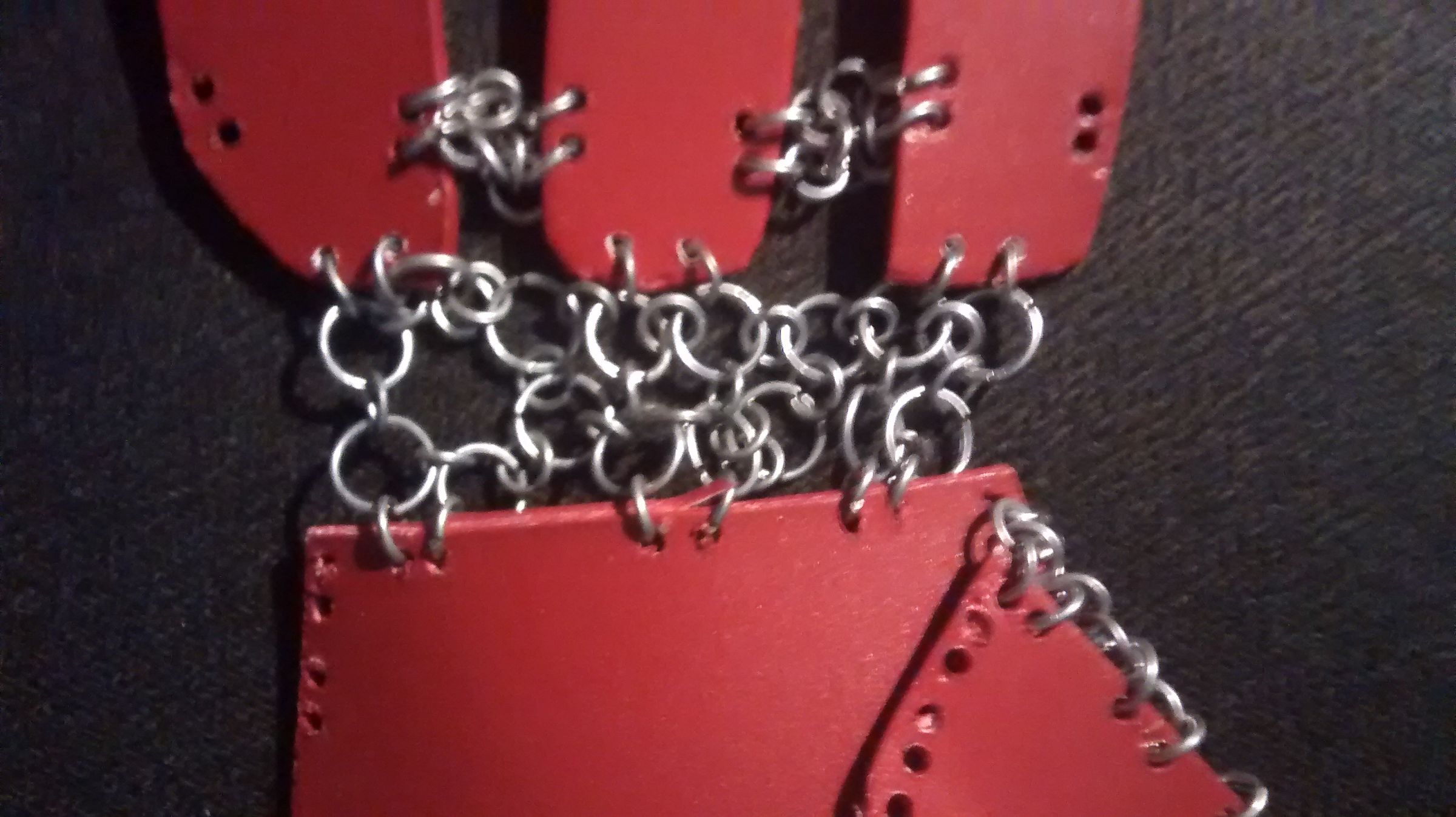 Samurai Homemade Armor : 9 Steps - Instructables